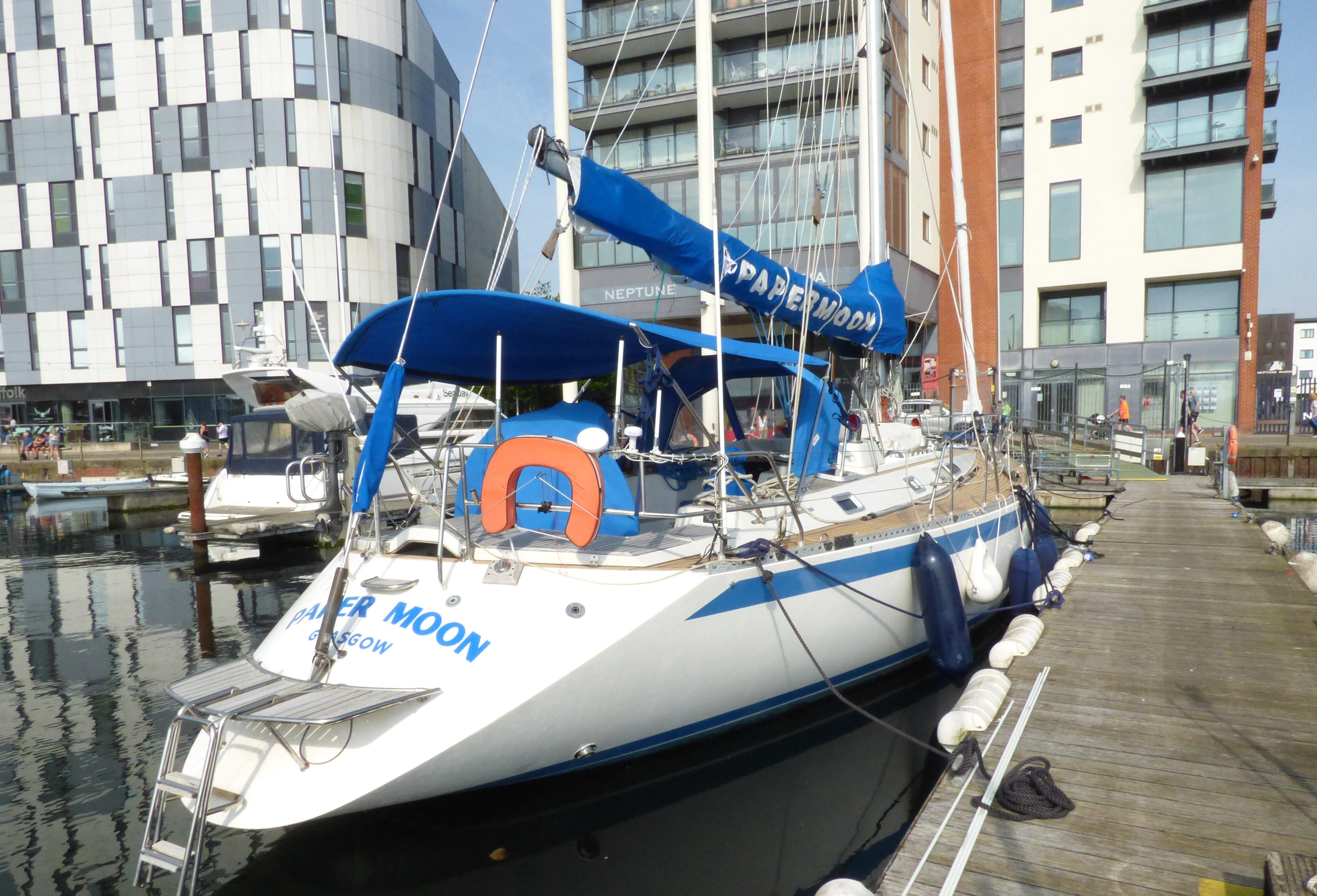 Used Sweden Yachts 50 European in Suffolk - iNautia