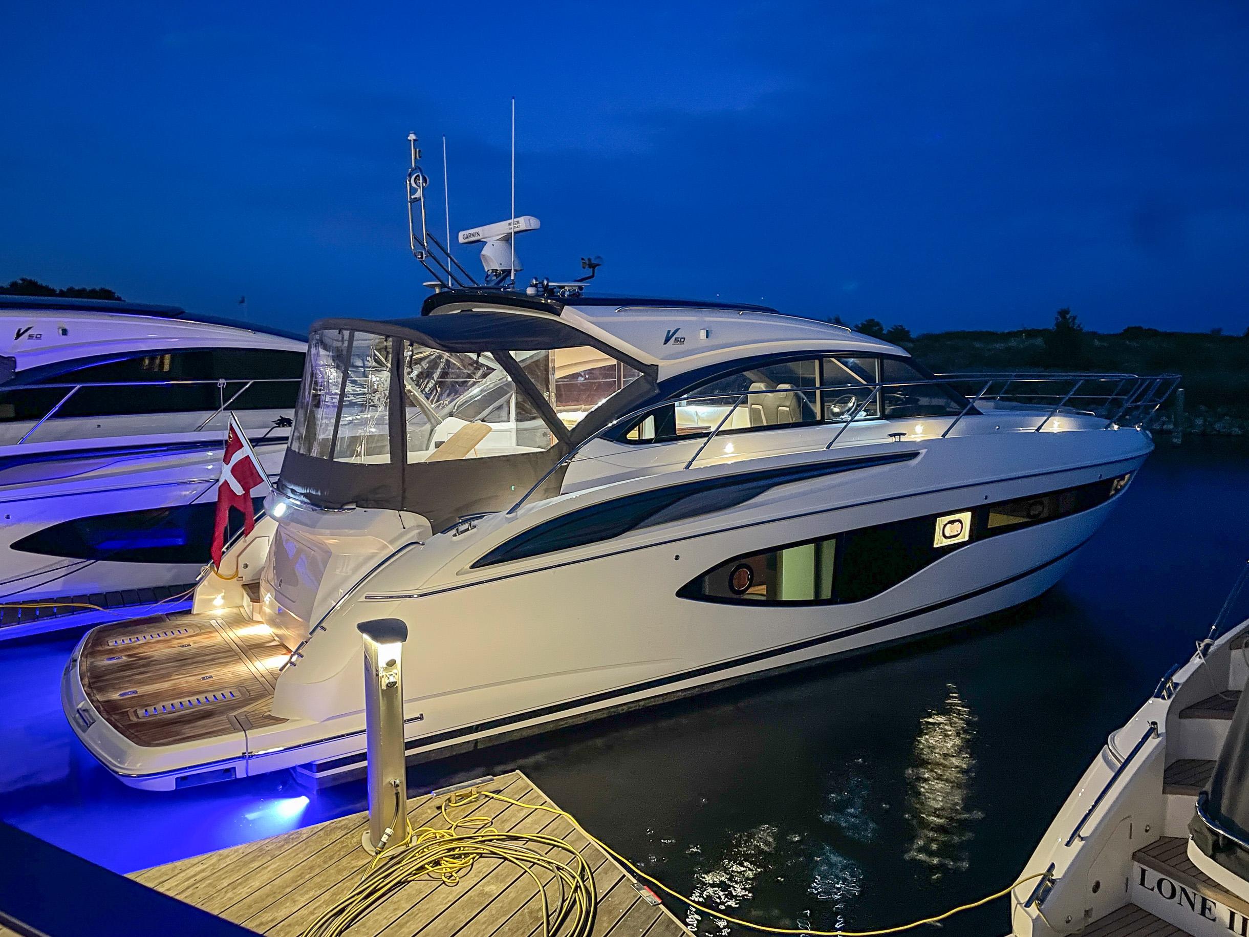 Princess V50 Occasion - iNautia