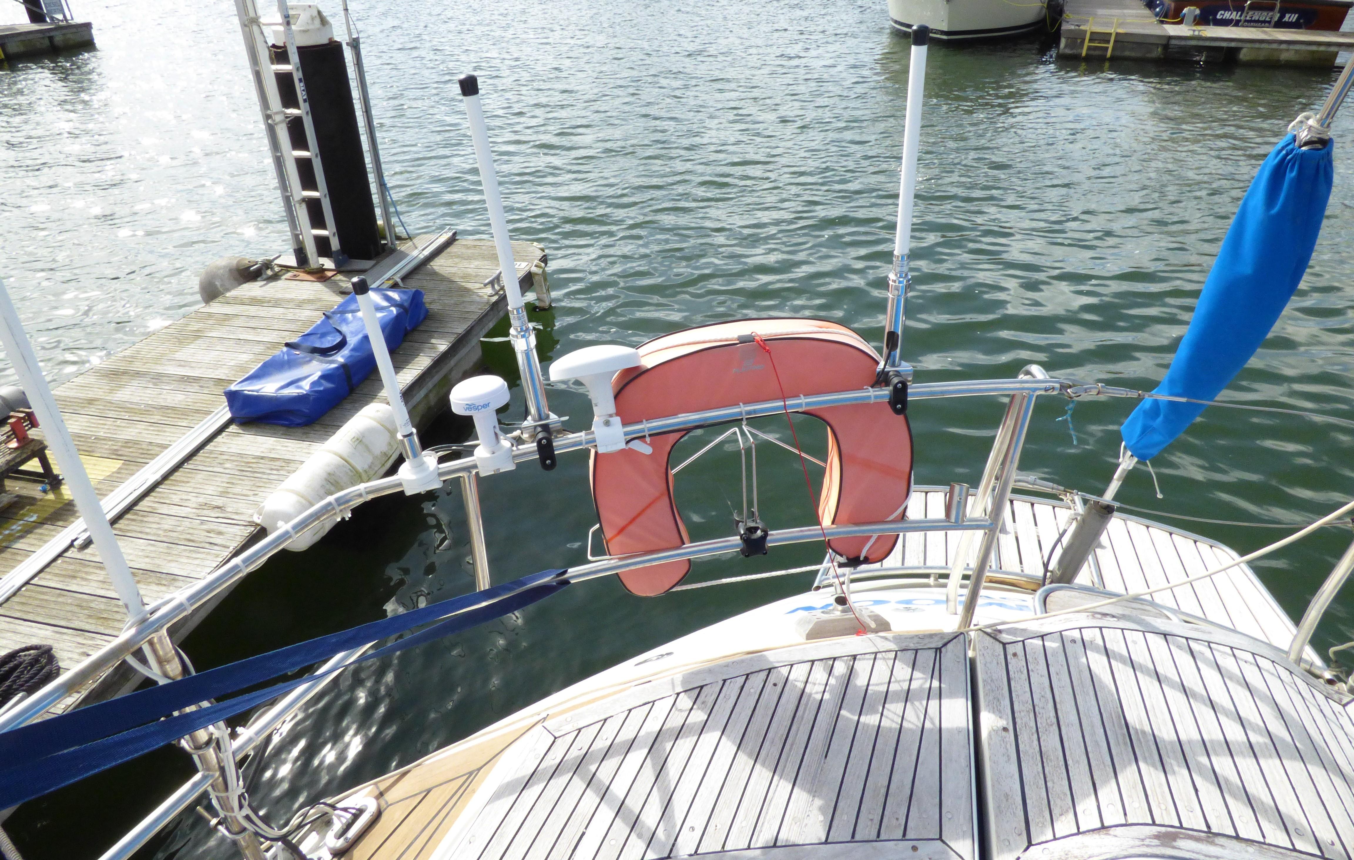 1990 Sweden Yachts 50 European Racer/Cruiser for sale - YachtWorld