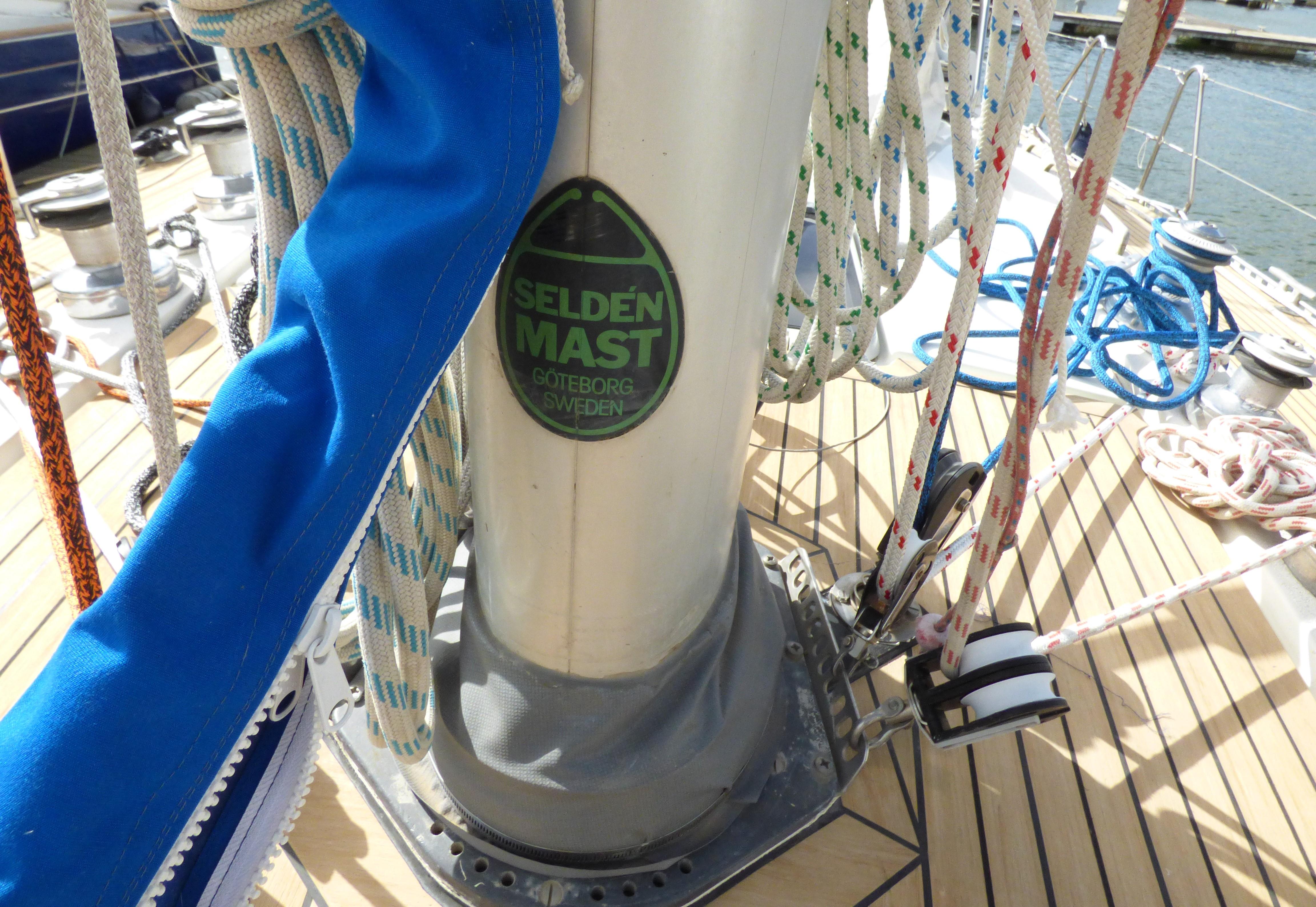 1990 Sweden Yachts 50 European Racer/Cruiser for sale - YachtWorld