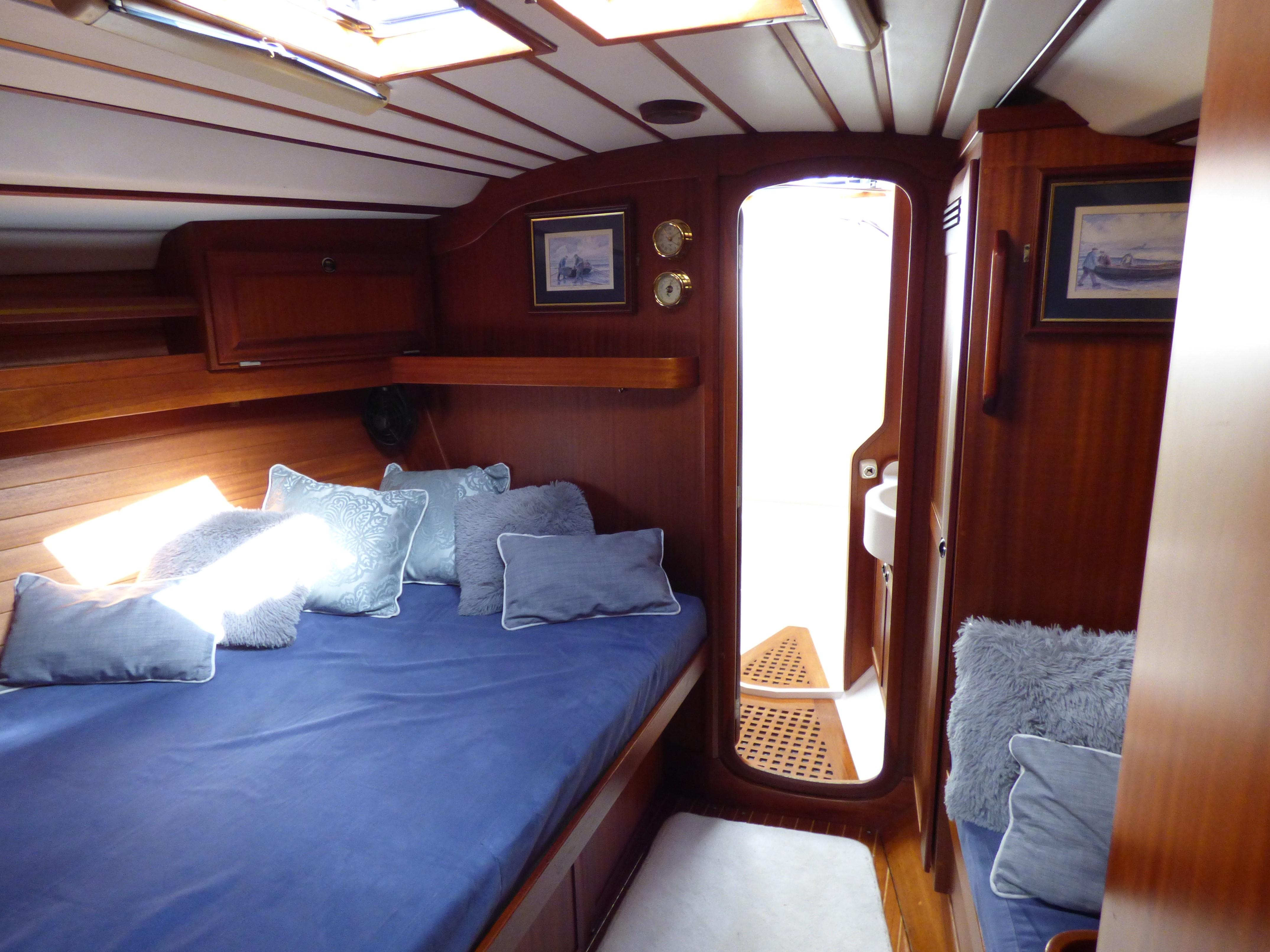 1990 Sweden Yachts 50 European Racer/Cruiser for sale - YachtWorld