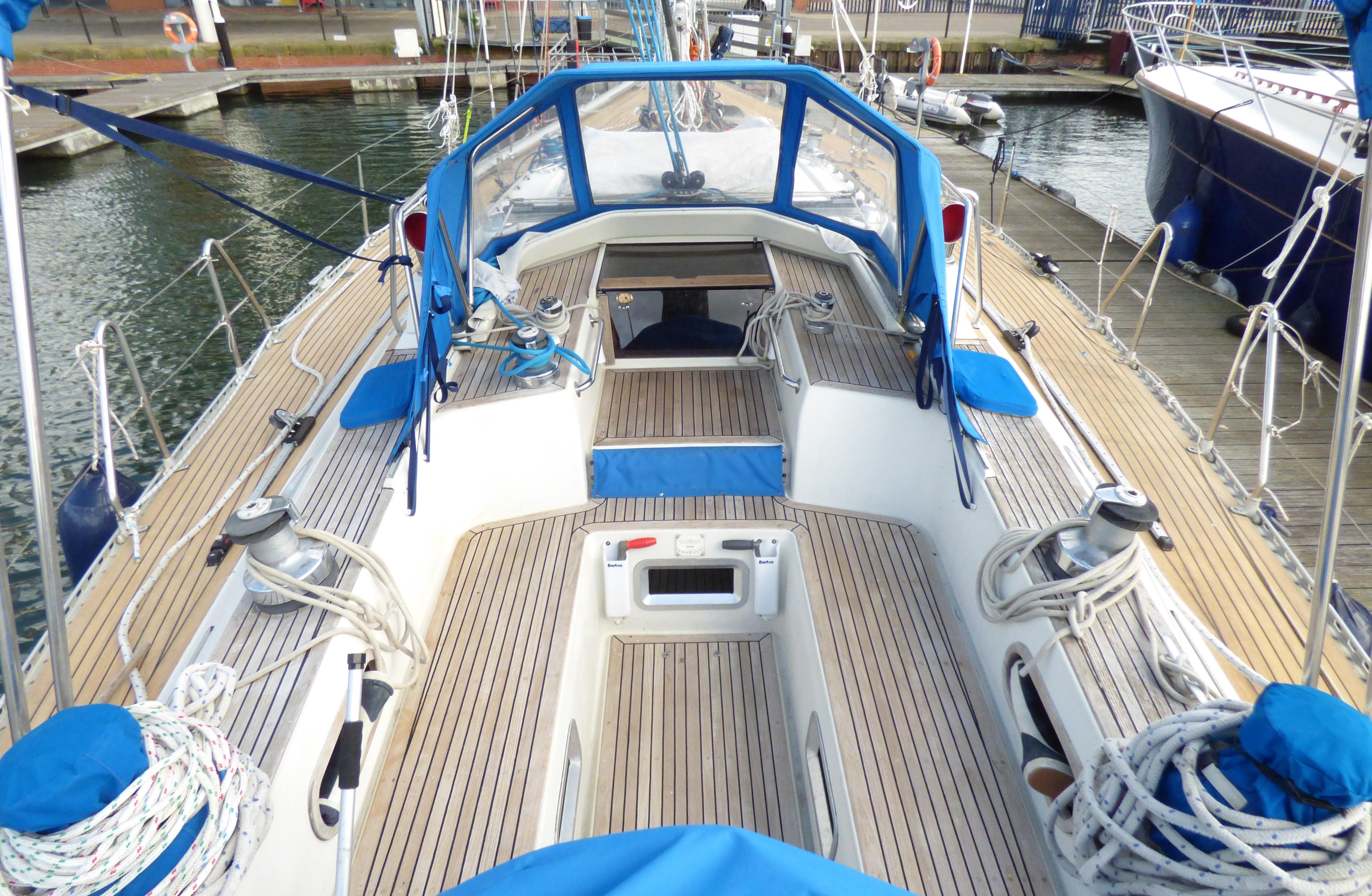 1990 Sweden Yachts 50 European Racer/Cruiser for sale - YachtWorld