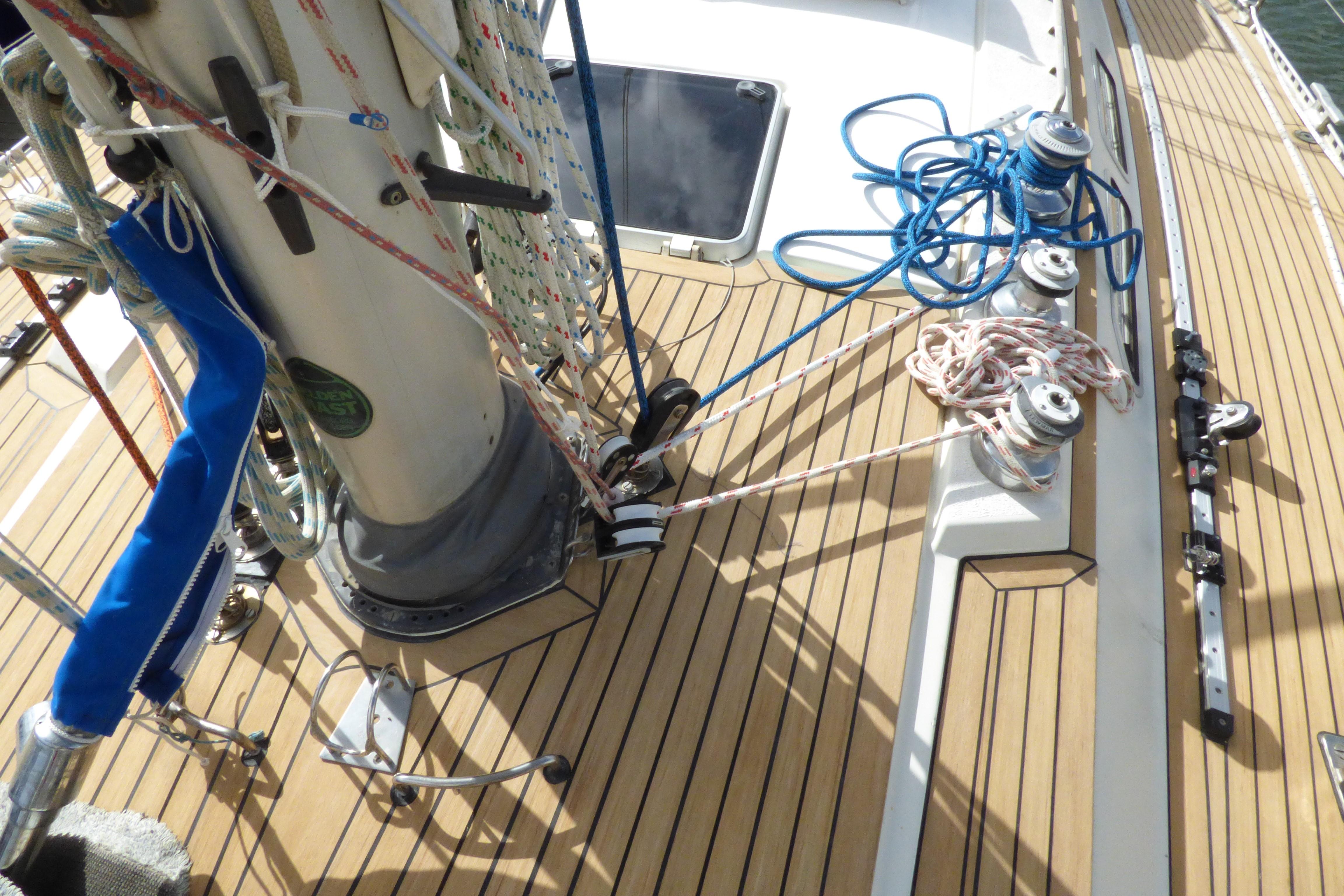 1990 Sweden Yachts 50 European Racer/Cruiser for sale - YachtWorld