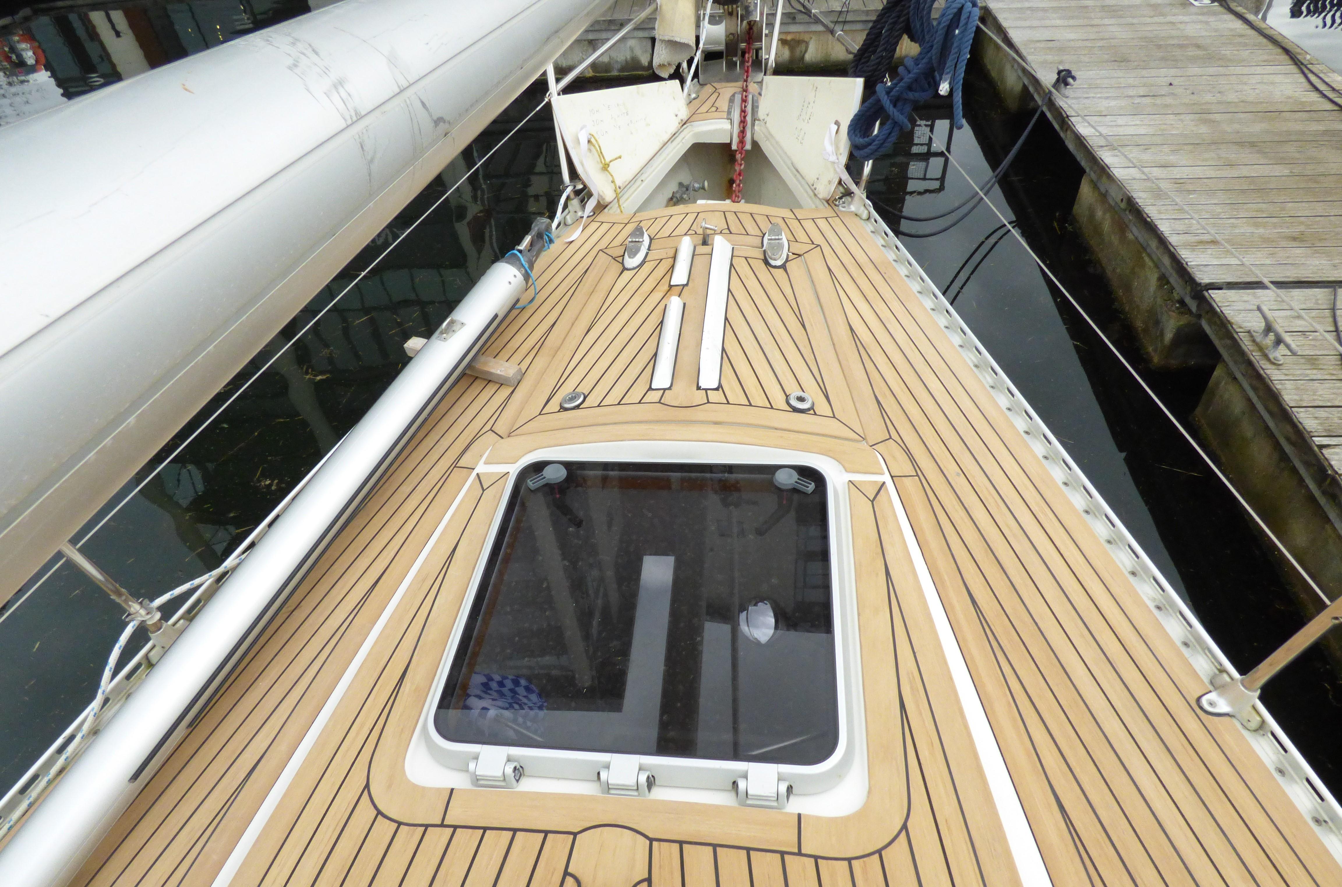 1990 Sweden Yachts 50 European Racer/Cruiser for sale - YachtWorld