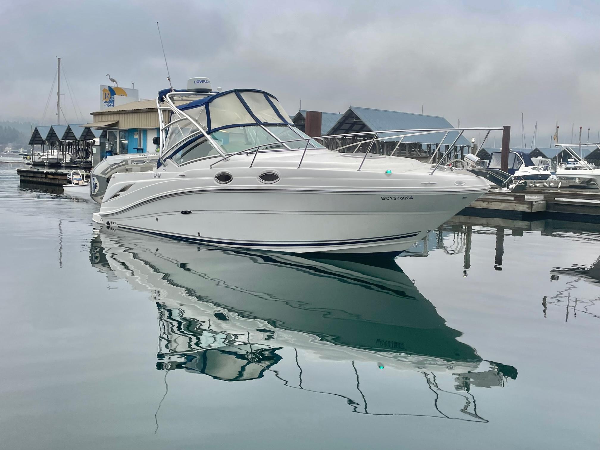 2008 Sea Ray 270 Amberjack Barche da crociera in vendita- YachtWorld