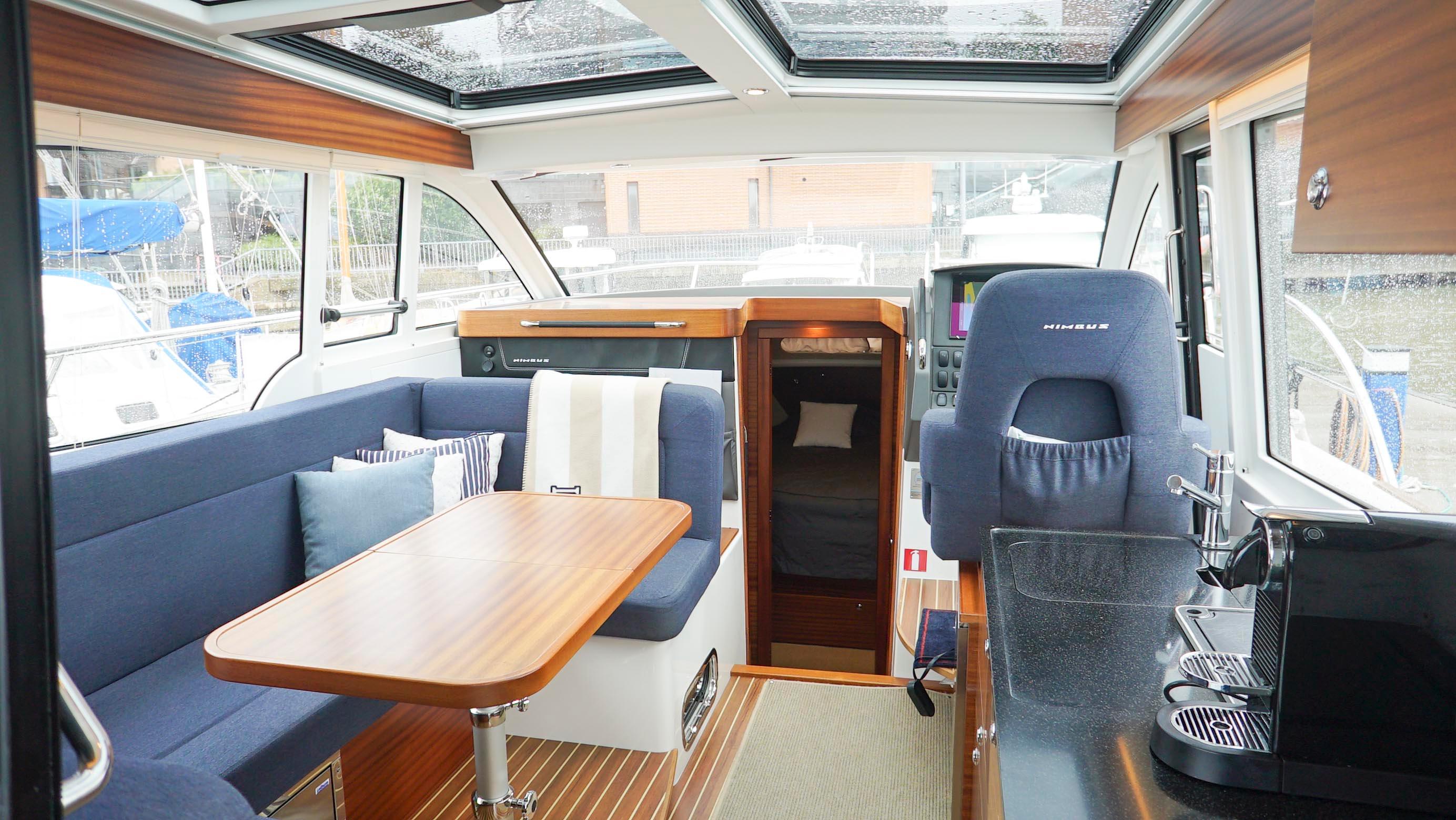 2020 Nimbus 365 Coupé Cruiser for sale - YachtWorld