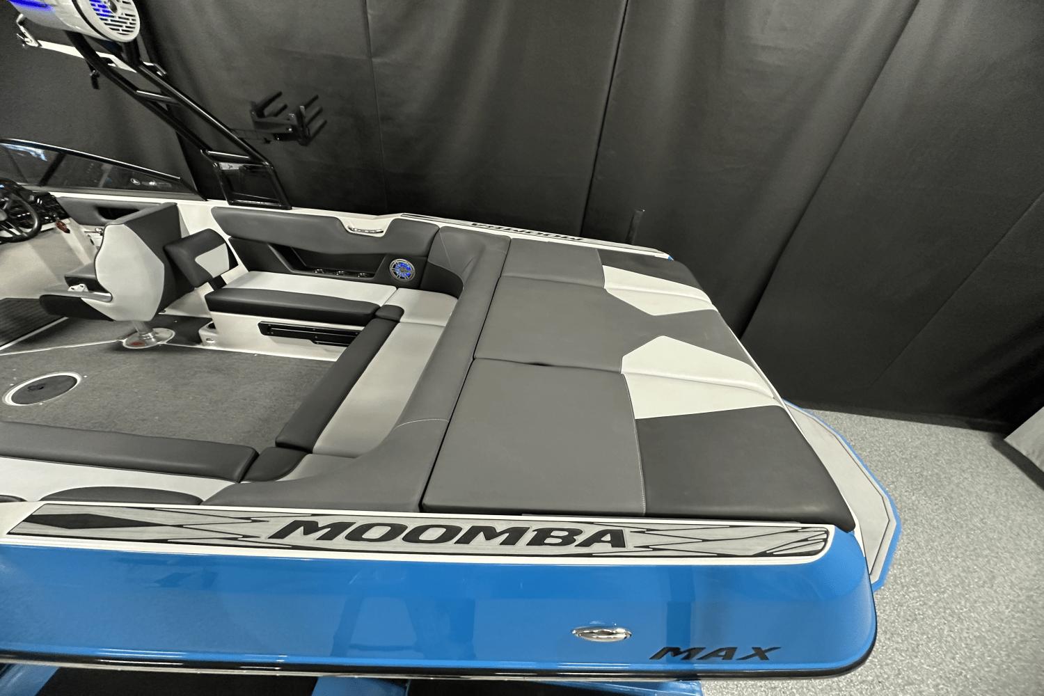2018 Moomba Max Ski and Wakeboard for sale - YachtWorld
