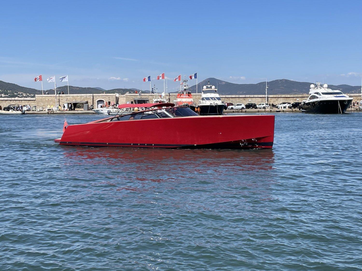 2010 VanDutch 40 Other for sale - YachtWorld