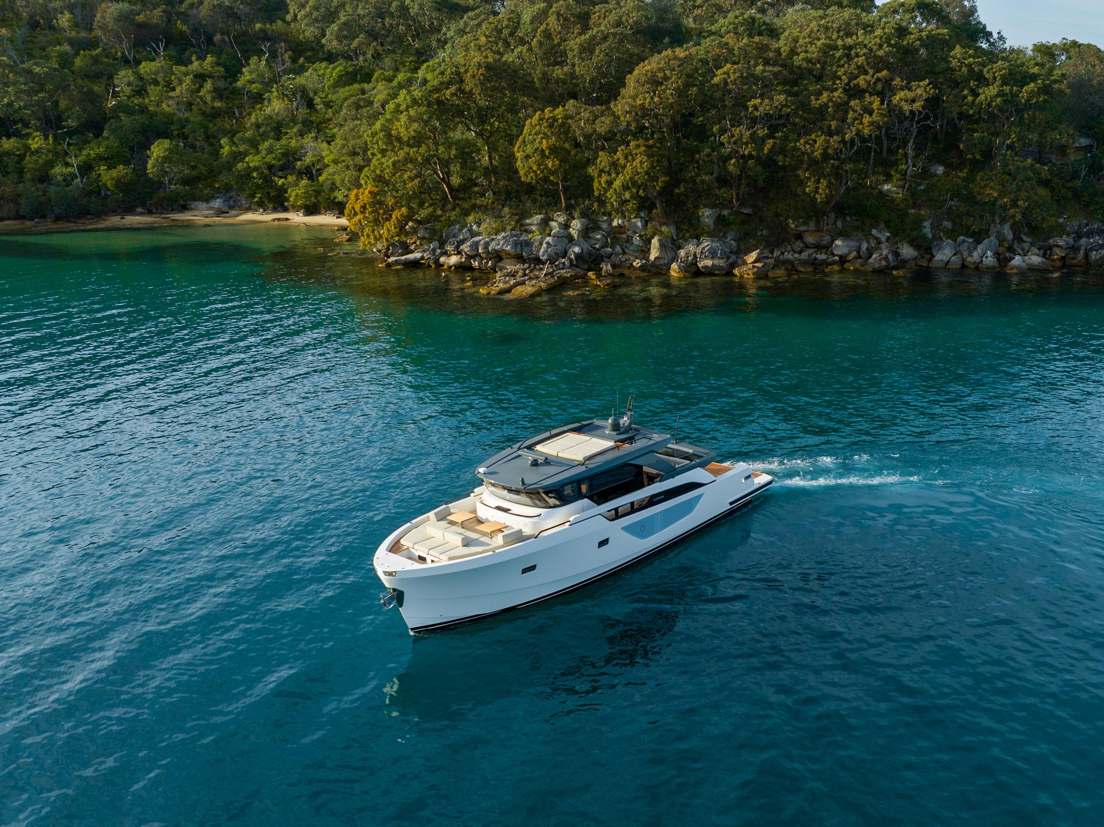 2024 Bluegame BGX63 Motor Yachts for sale - YachtWorld