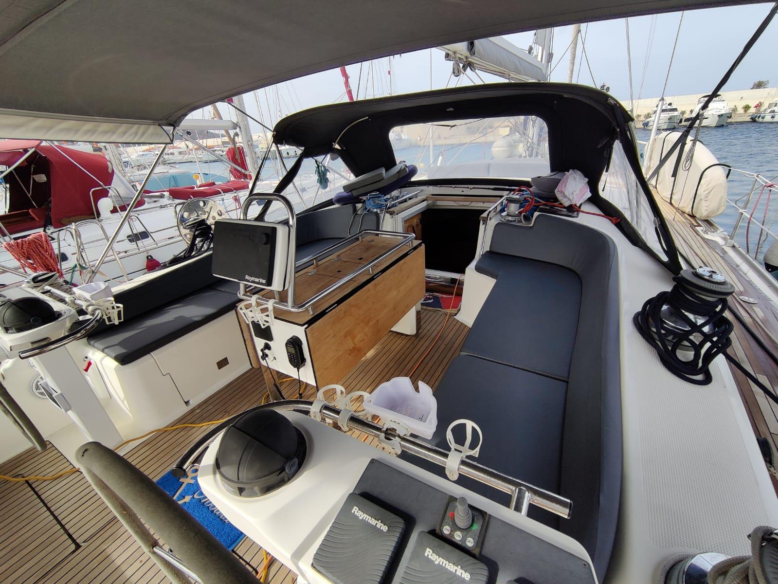 2010 Bavaria 55 Cruiser Cruiser for sale - YachtWorld
