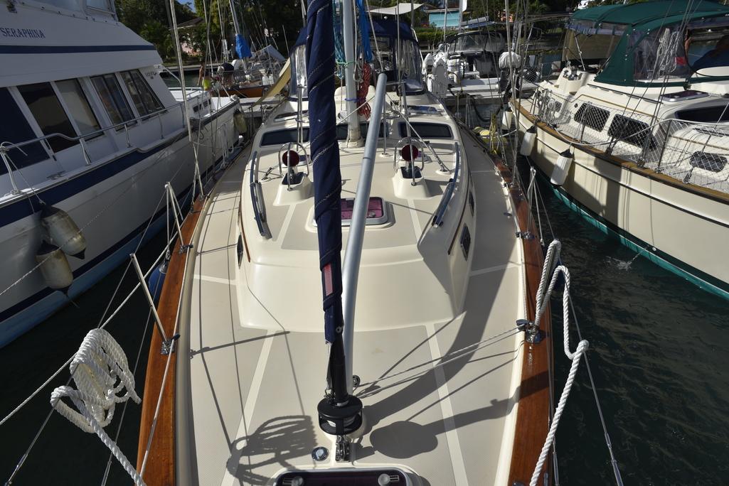2005 Island Packet 445 Cruiser for sale - YachtWorld