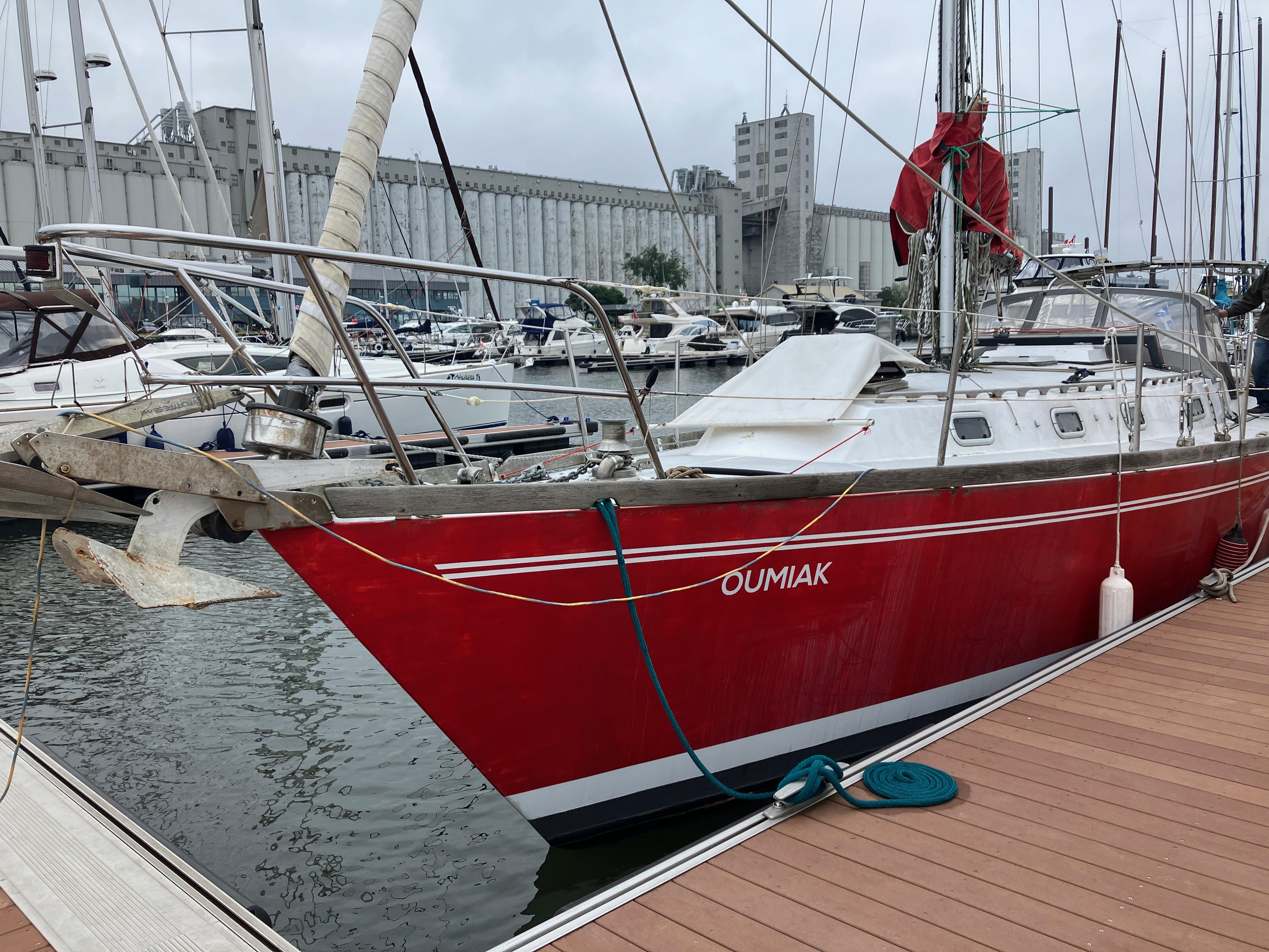 1987 MetalCraft Amazon 41 Cruiser for sale - YachtWorld