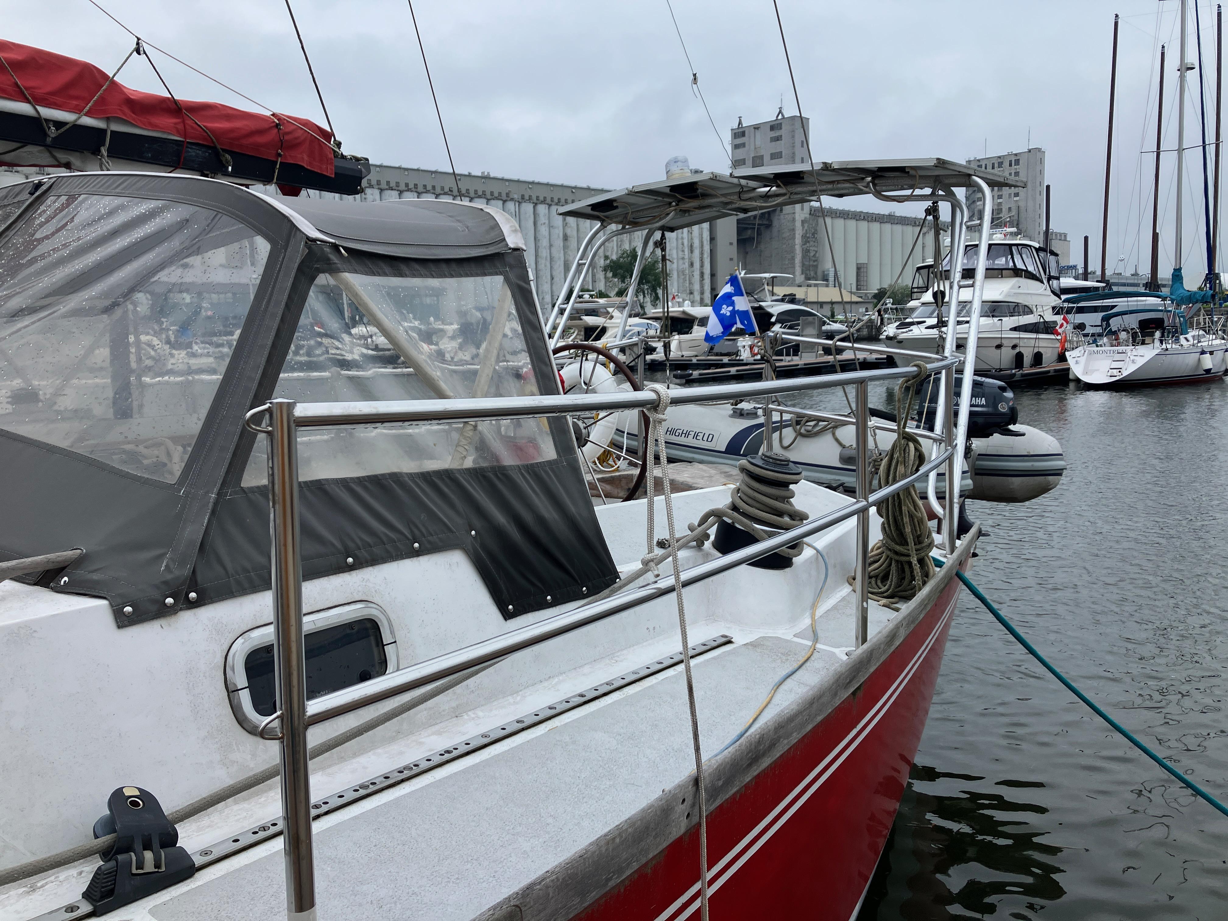 1987 MetalCraft Amazon 41 Cruiser for sale - YachtWorld