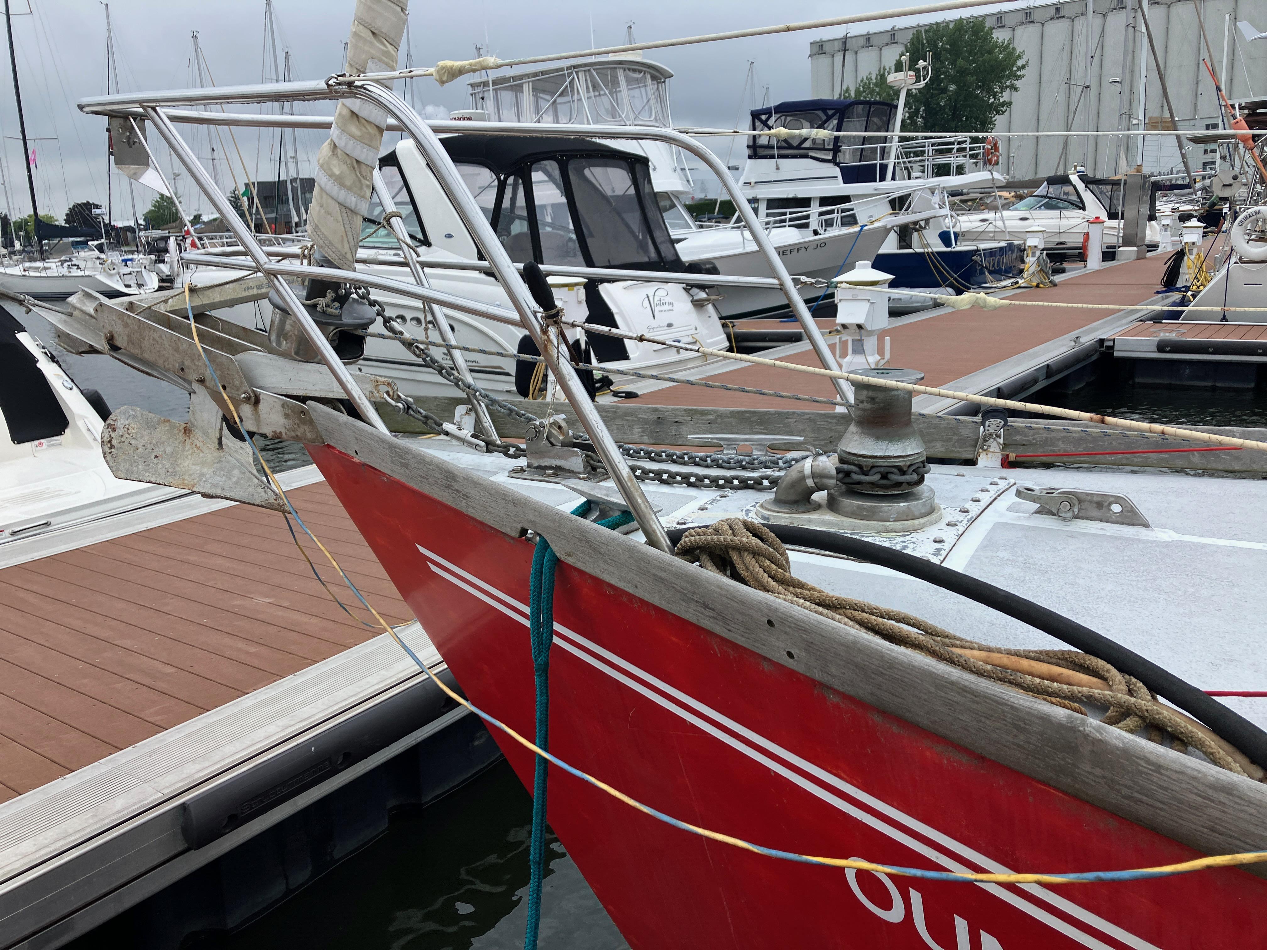 1987 MetalCraft Amazon 41 Cruiser for sale - YachtWorld