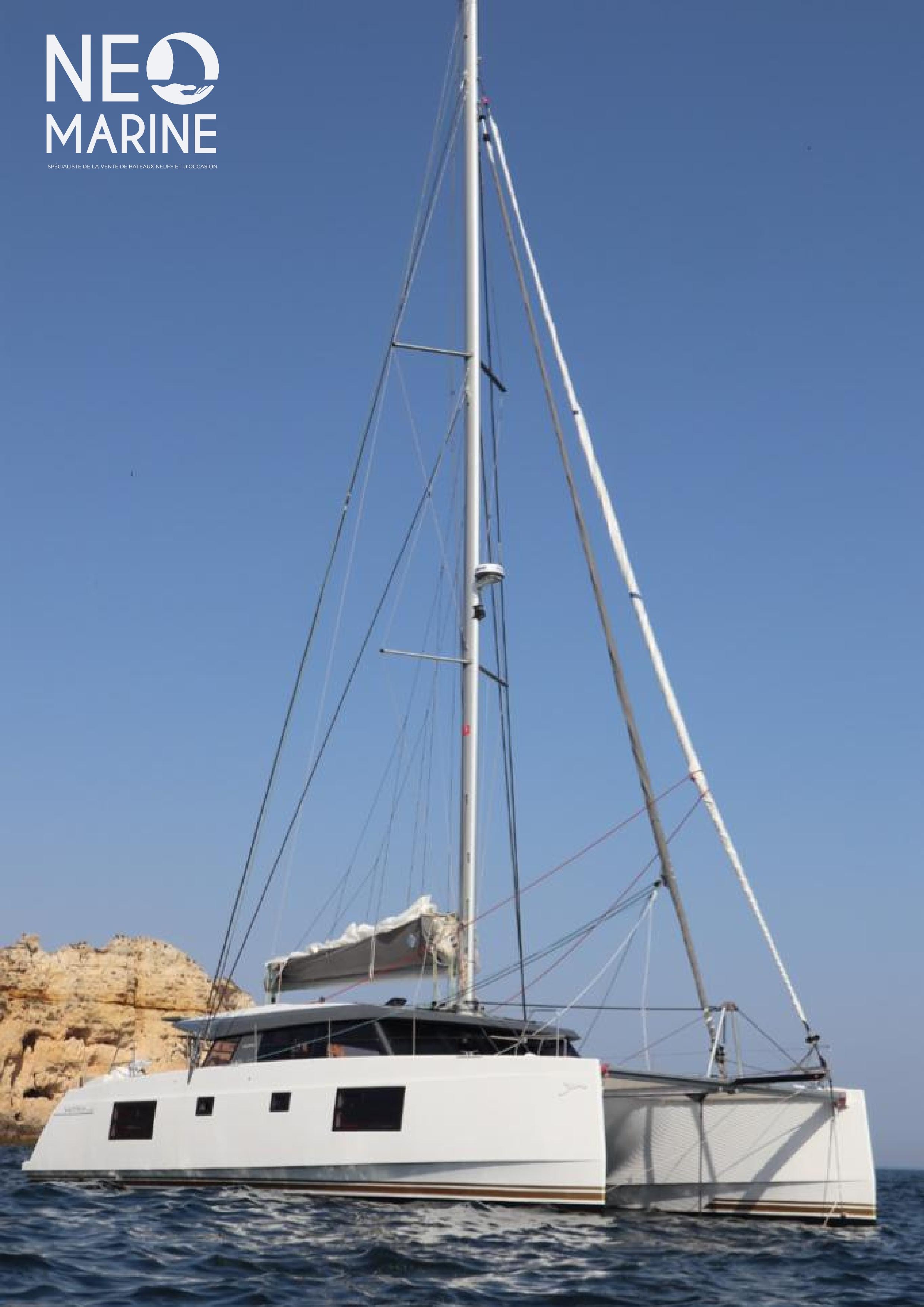 Nautitech 46 Open | 2020 | 14m - Imperia | Boatshop24