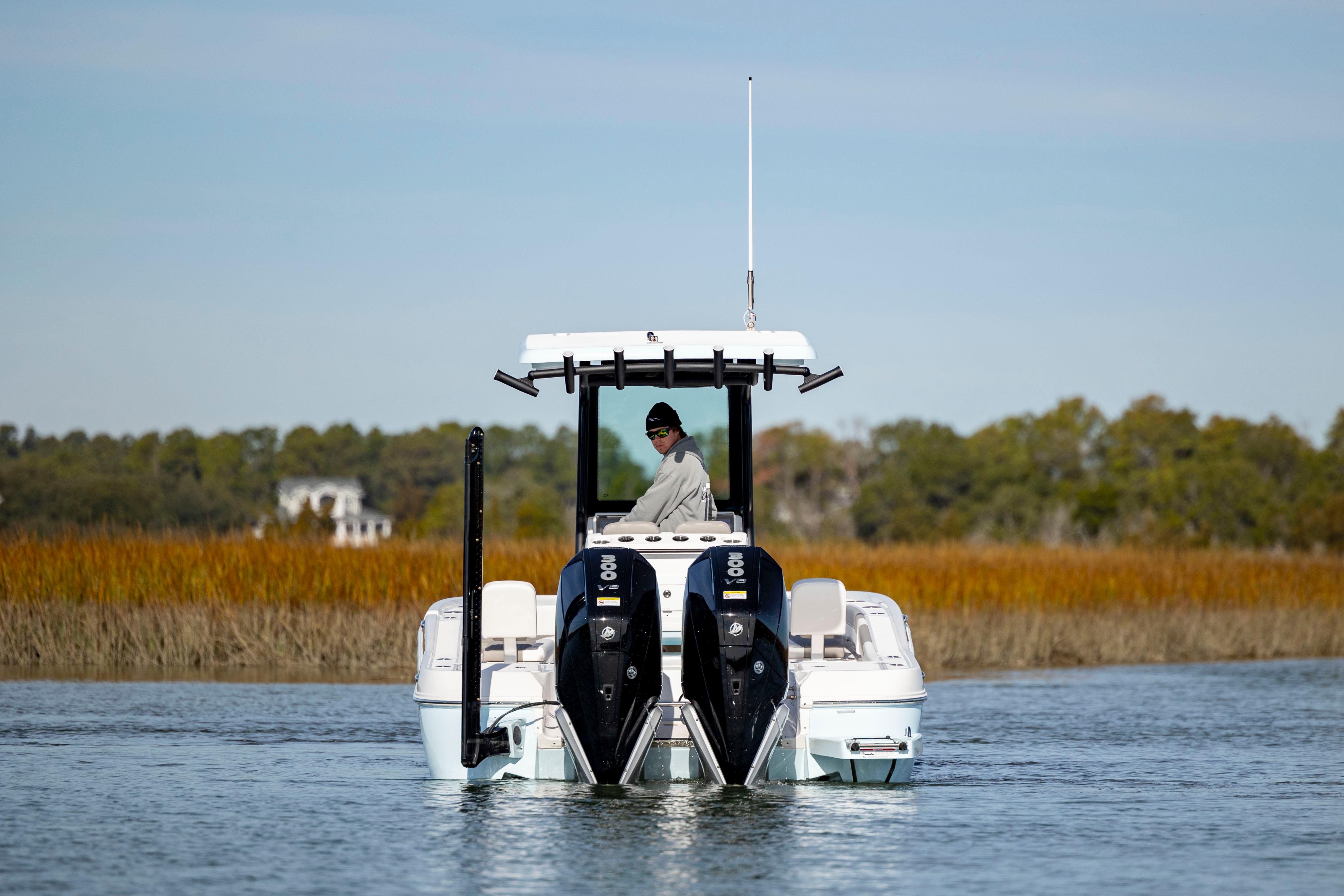 2024 Caymas 281 HB Saltwater Fishing for sale - YachtWorld