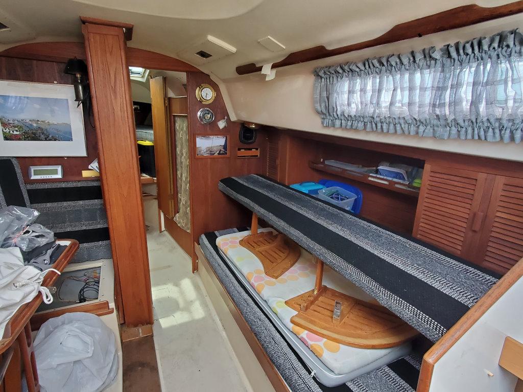 1974 C&C 30 MkI Sloop Racer/Cruiser for sale - YachtWorld