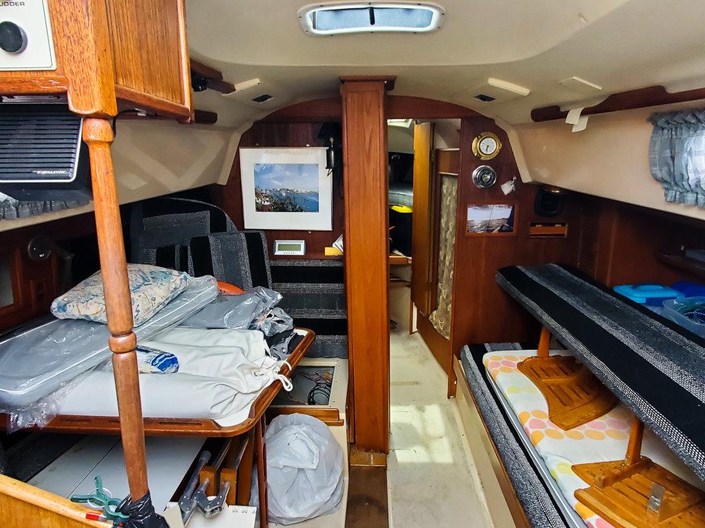 1974 C&C 30 MkI Sloop Racer/Cruiser for sale - YachtWorld