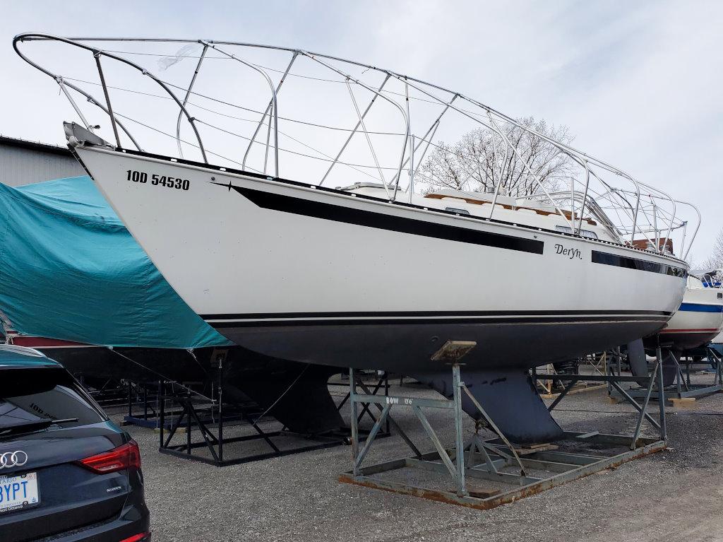 1974 C&C 30 MkI Sloop Racer/Cruiser for sale - YachtWorld