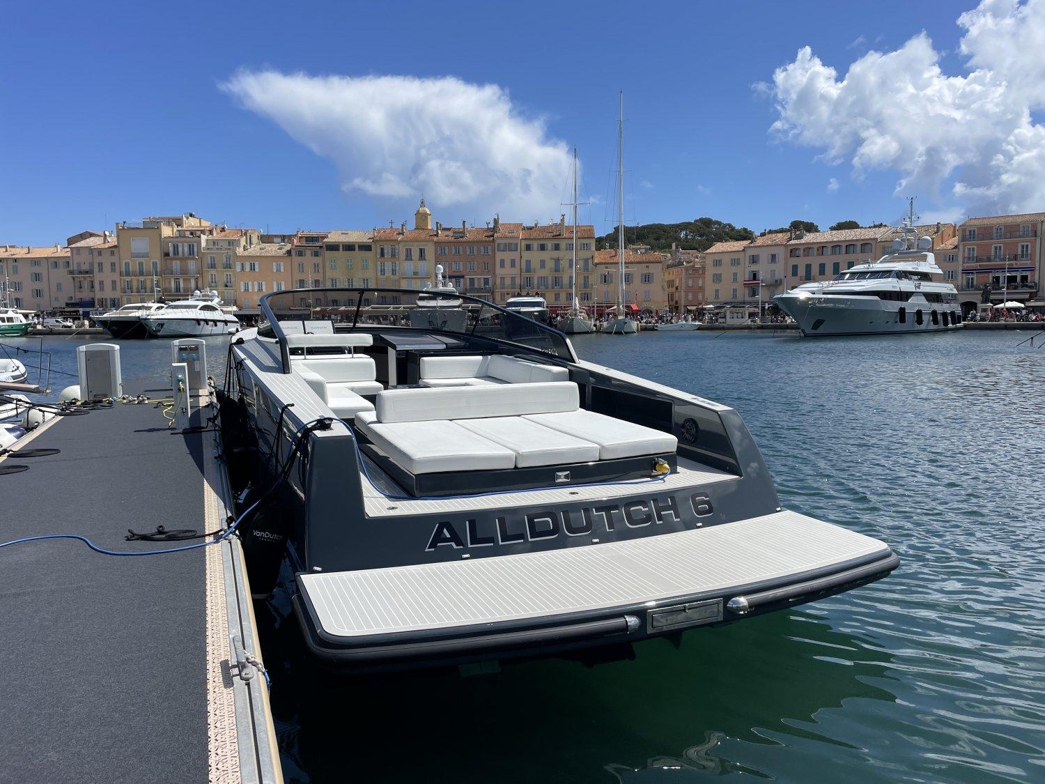 Tweedehands 2022 VanDutch VanDutch 48 North Italie, Monaco, Monaco ...