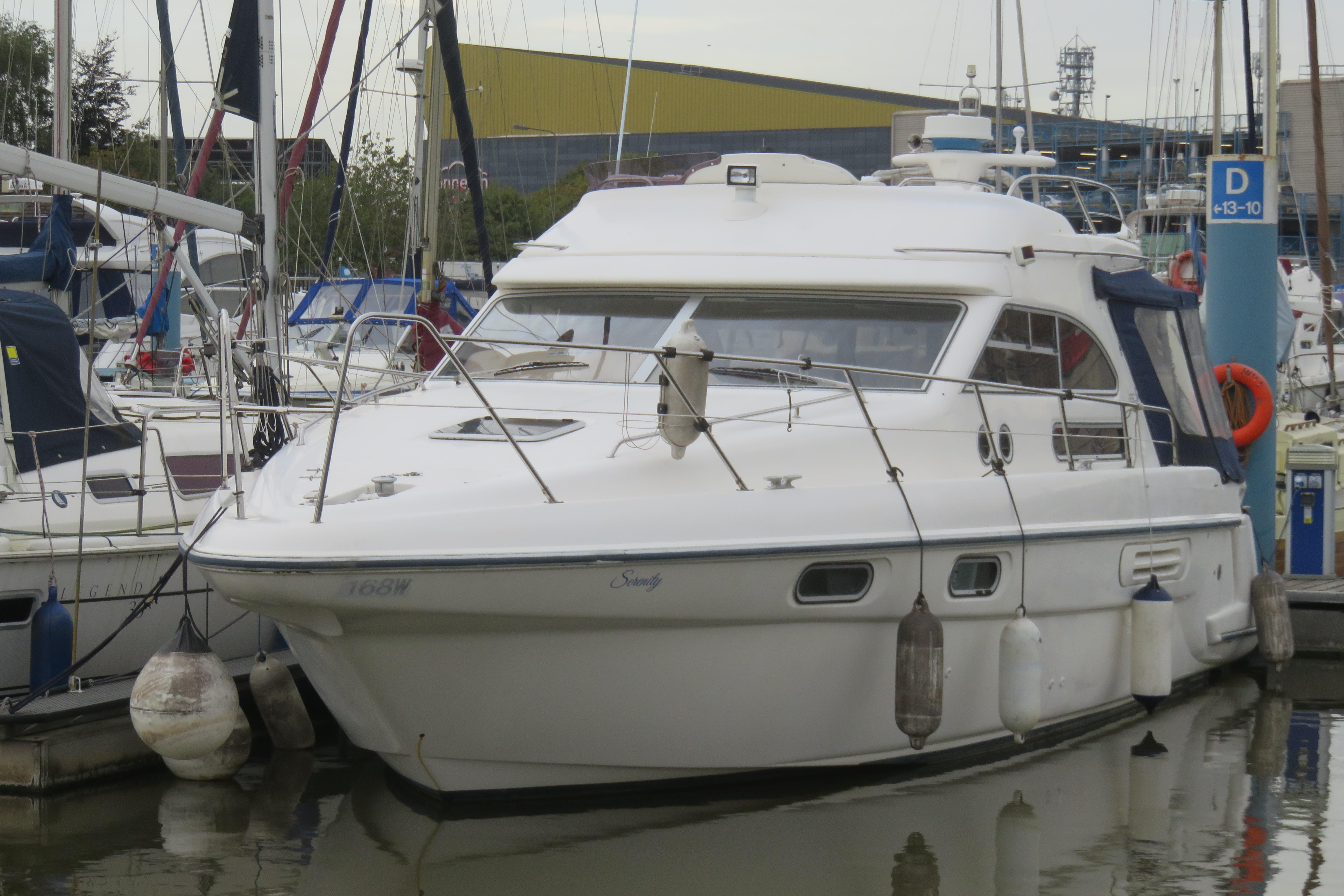 Sealine 360 Statesman | 1992 | 36ft - East Riding of Yorkshire | Boatshop24