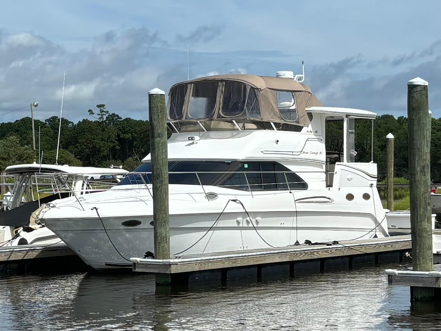 Sea Ray 370 Aft Cabin boats for sale | YachtWorld