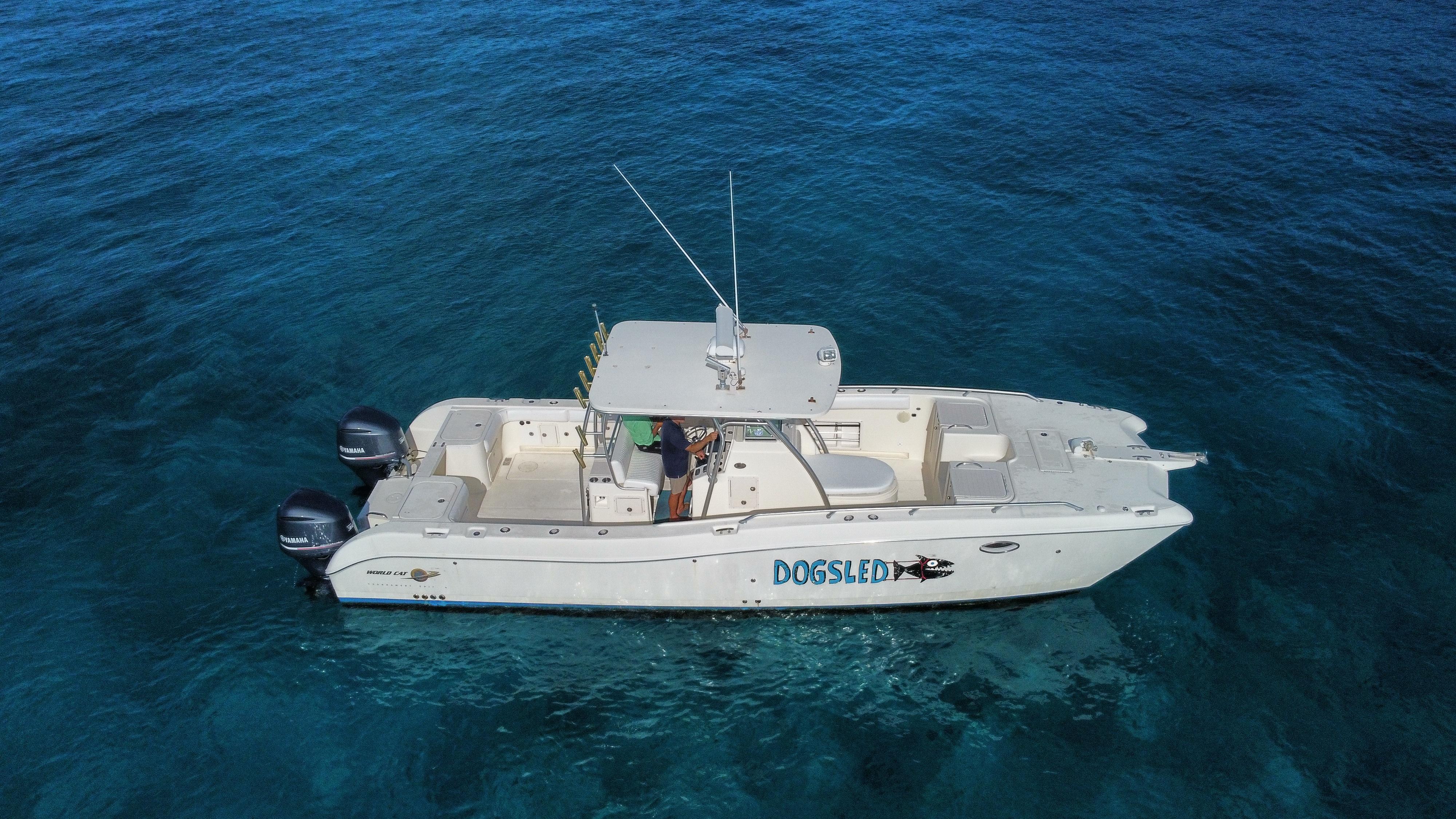 2006 World Cat 330 TE Center Console for sale - YachtWorld