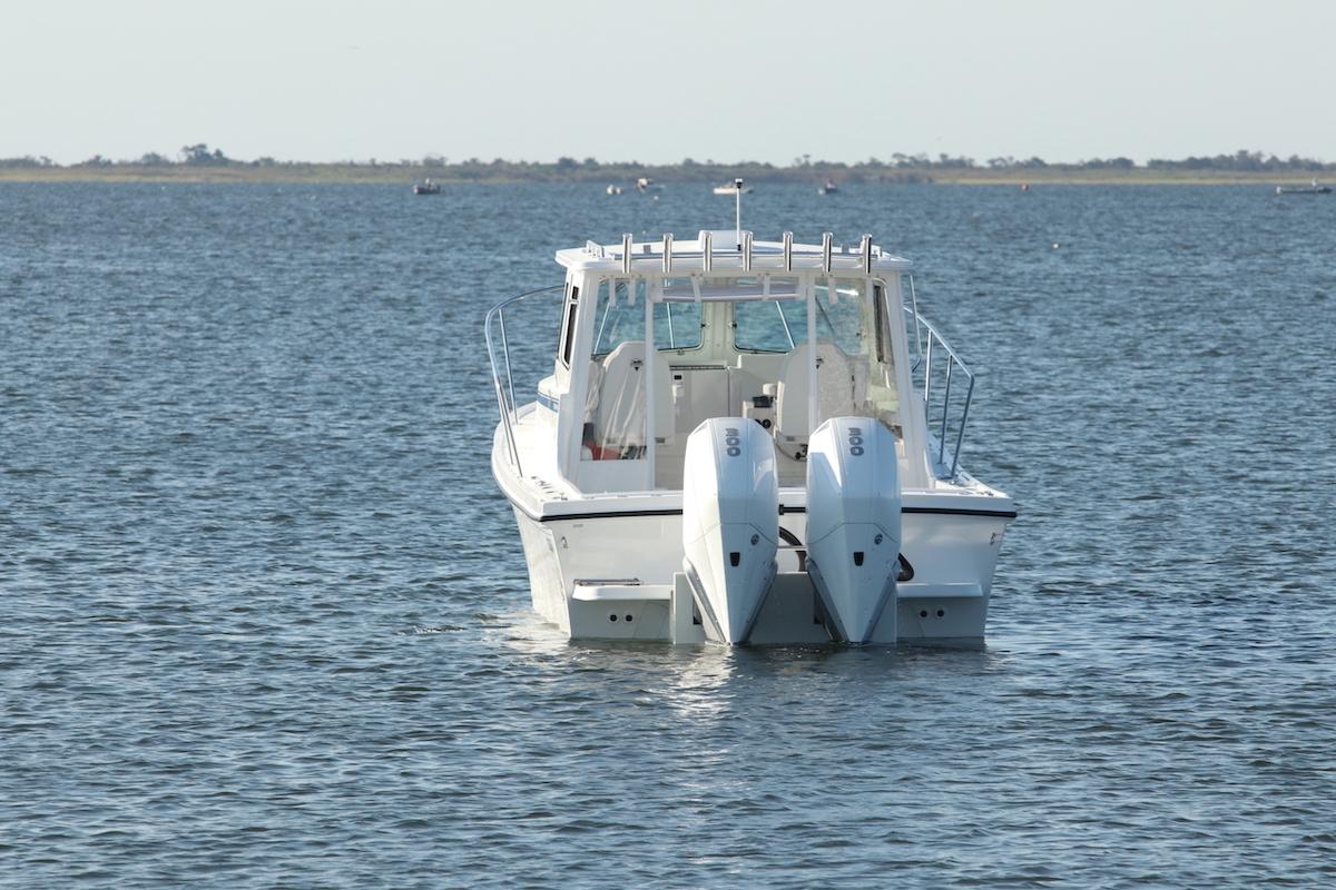 2026 Steiger Craft 31 Fisherman Pilothouse for sale - YachtWorld