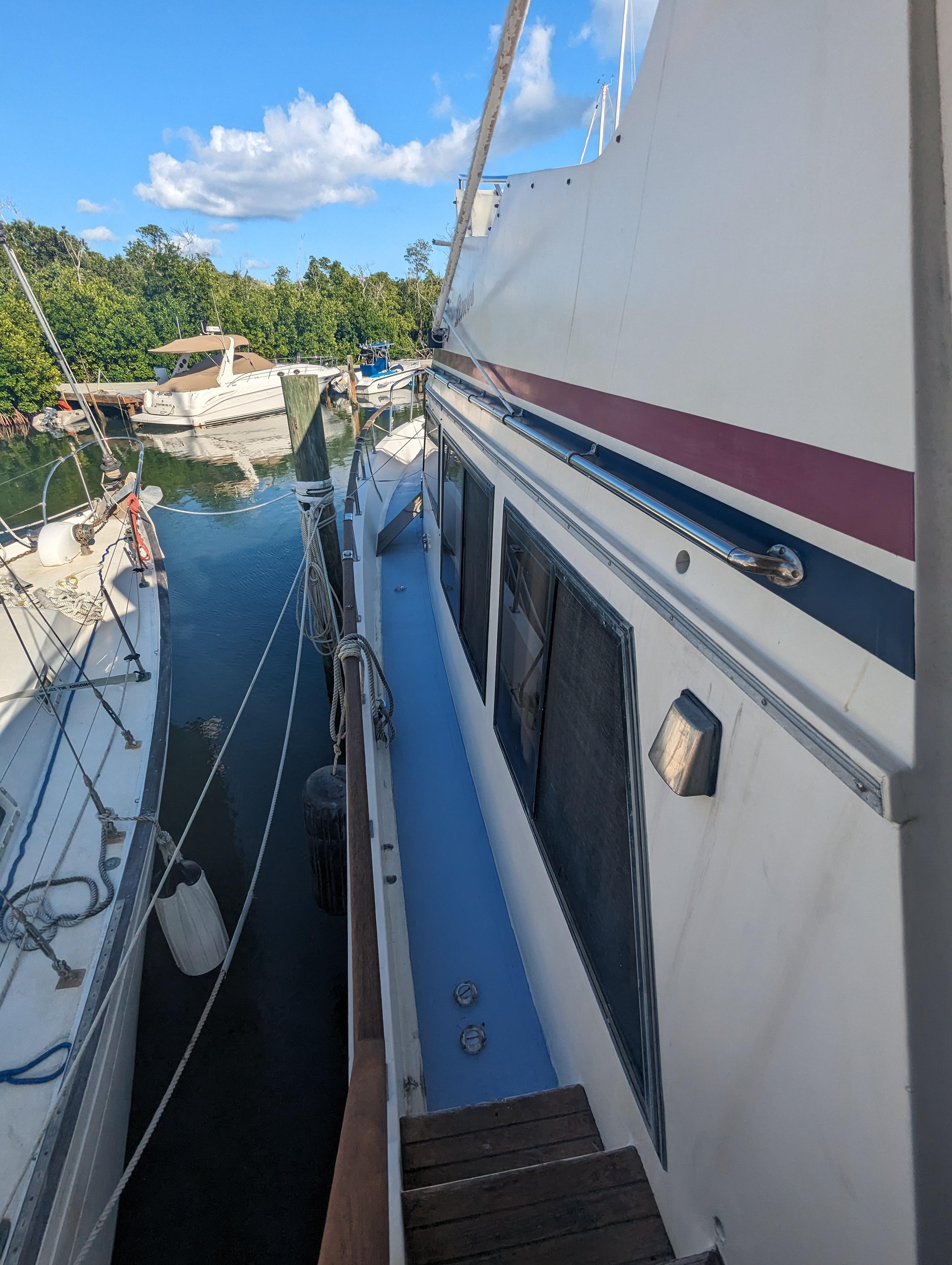 1988 Sea Ranger Sea Ranger 50 Trawler for sale - YachtWorld