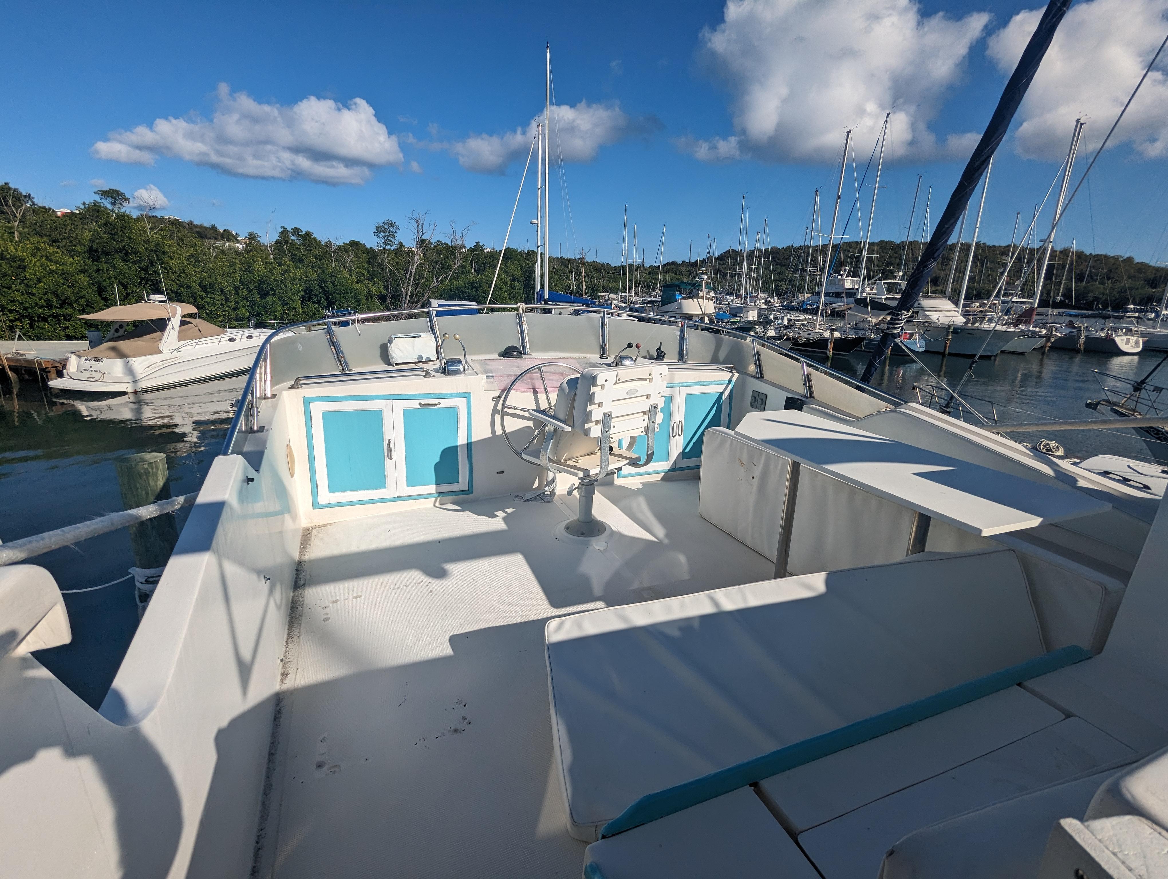 1988 Sea Ranger Sea Ranger 50 Trawler for sale - YachtWorld