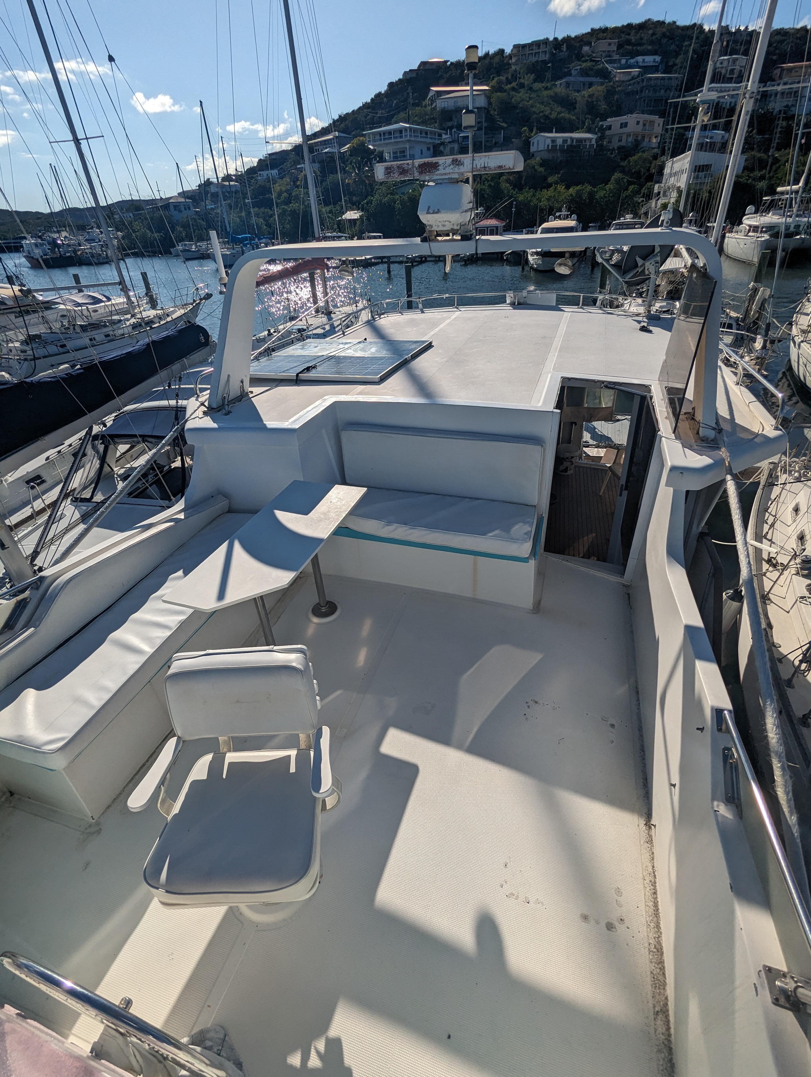 1988 Sea Ranger Sea Ranger 50 Trawler for sale - YachtWorld