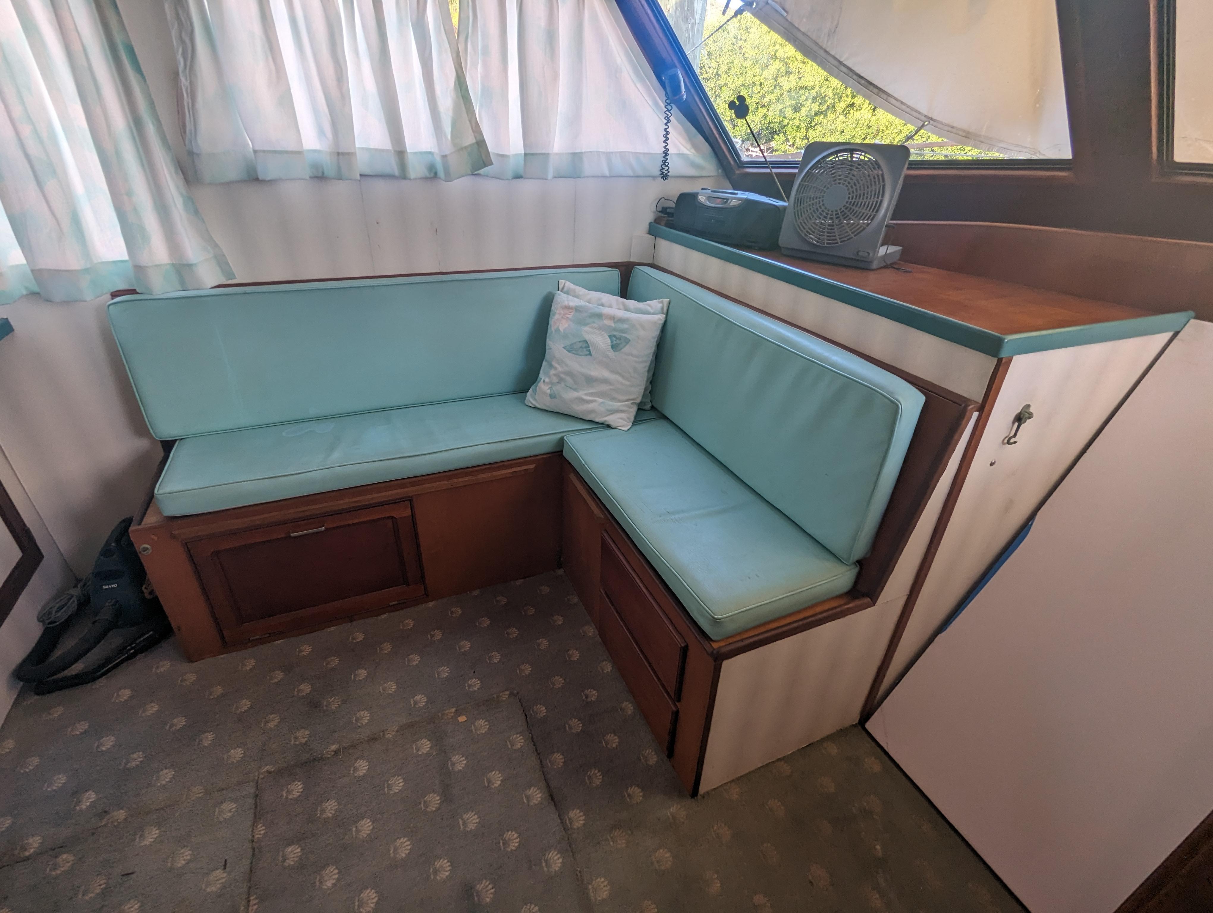 1988 Sea Ranger Sea Ranger 50 Trawler for sale - YachtWorld