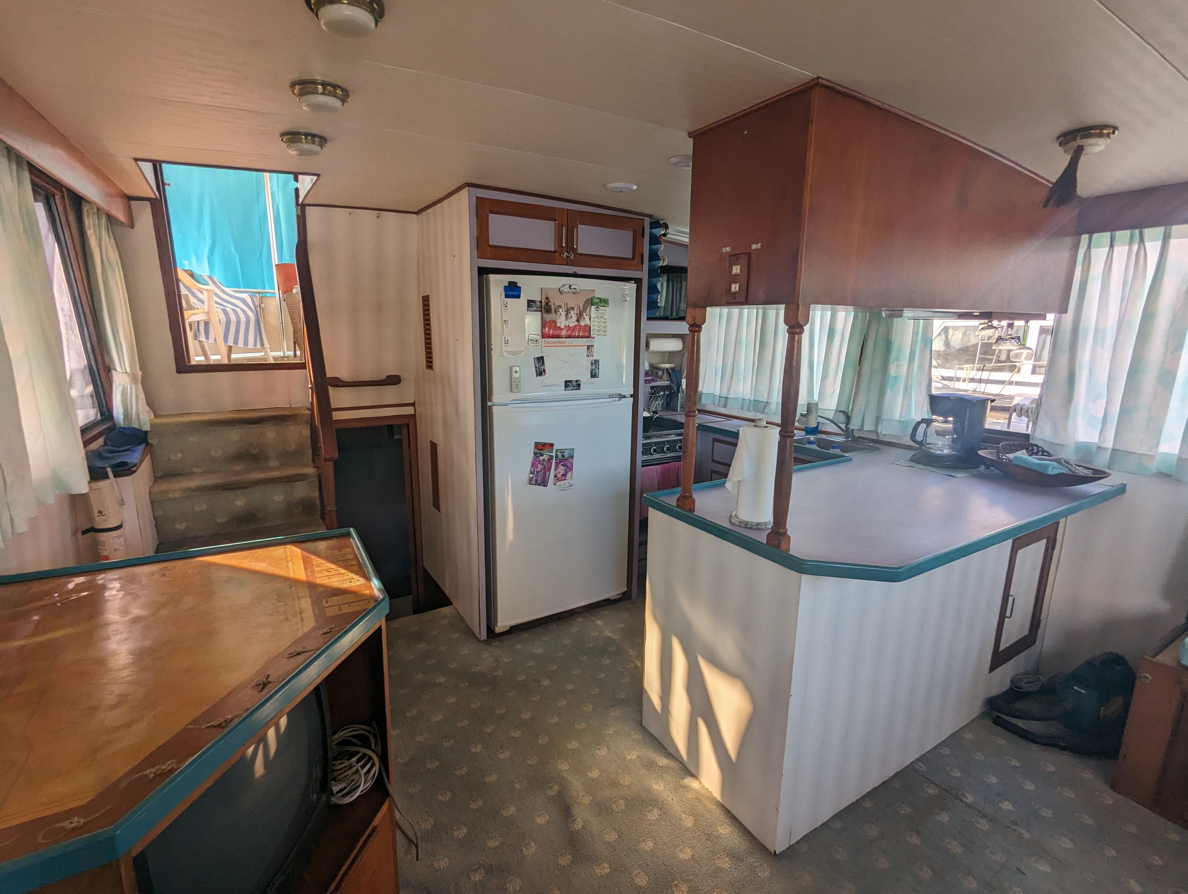 1988 Sea Ranger Sea Ranger 50 Trawler for sale - YachtWorld