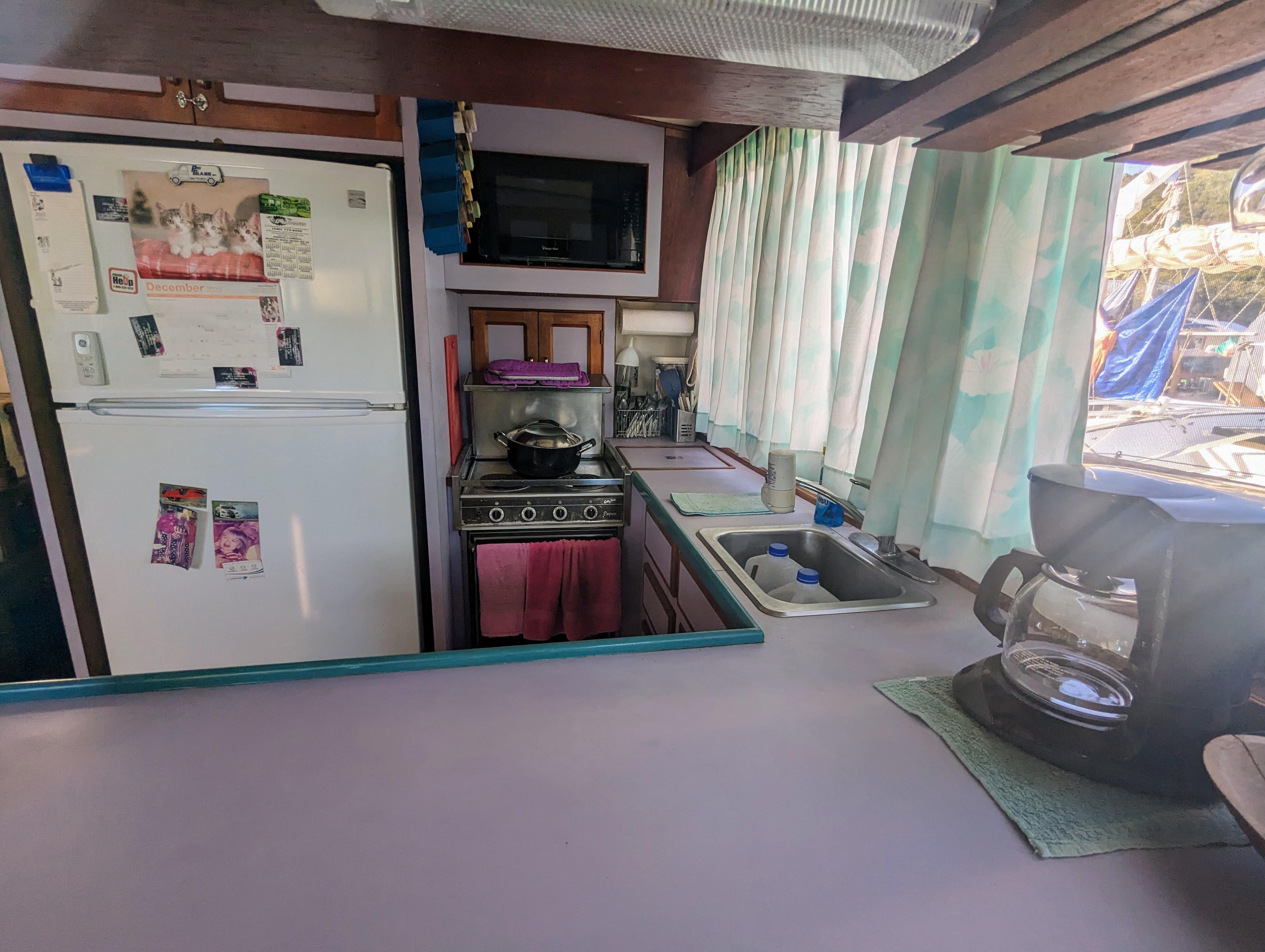 1988 Sea Ranger Sea Ranger 50 Trawler for sale - YachtWorld