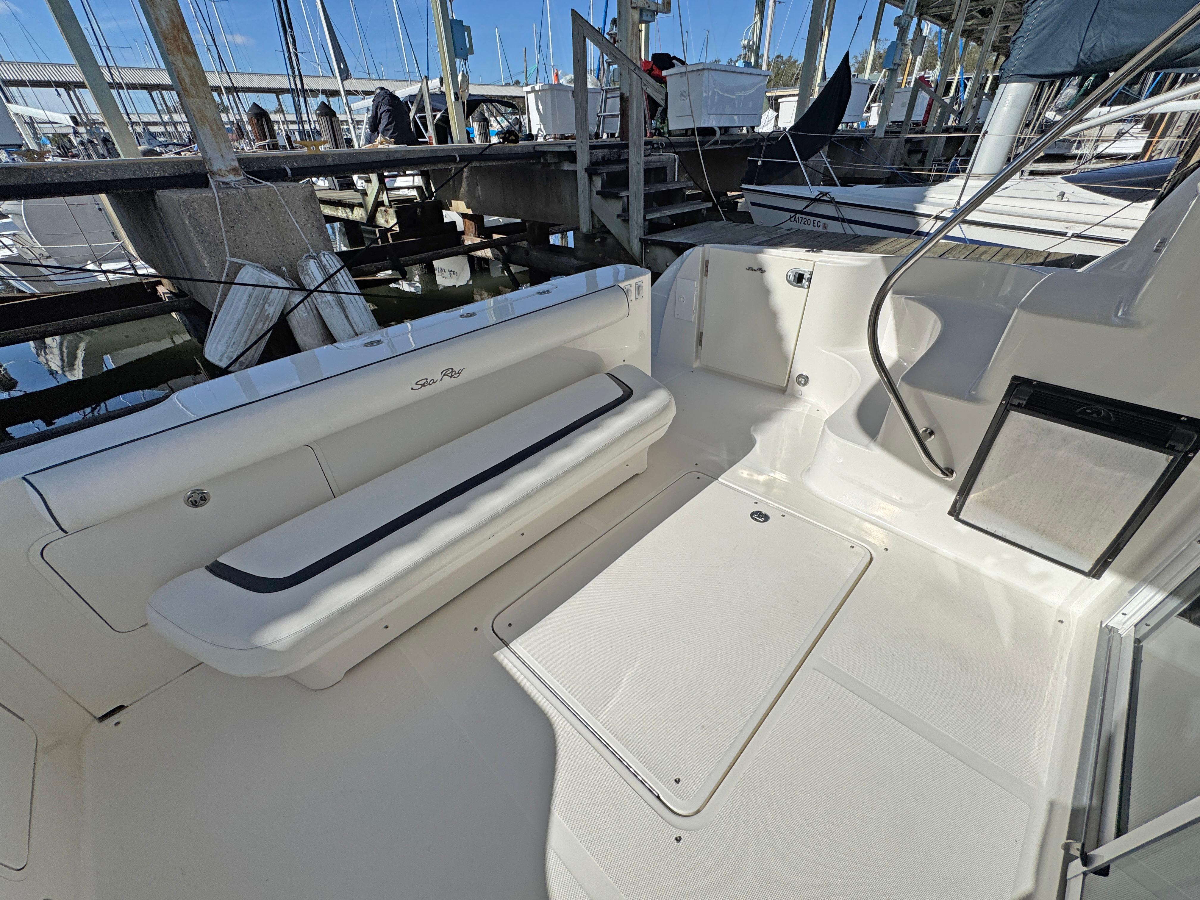 2007 Sea Ray 44 Sedan Bridge Cruiser for sale - YachtWorld