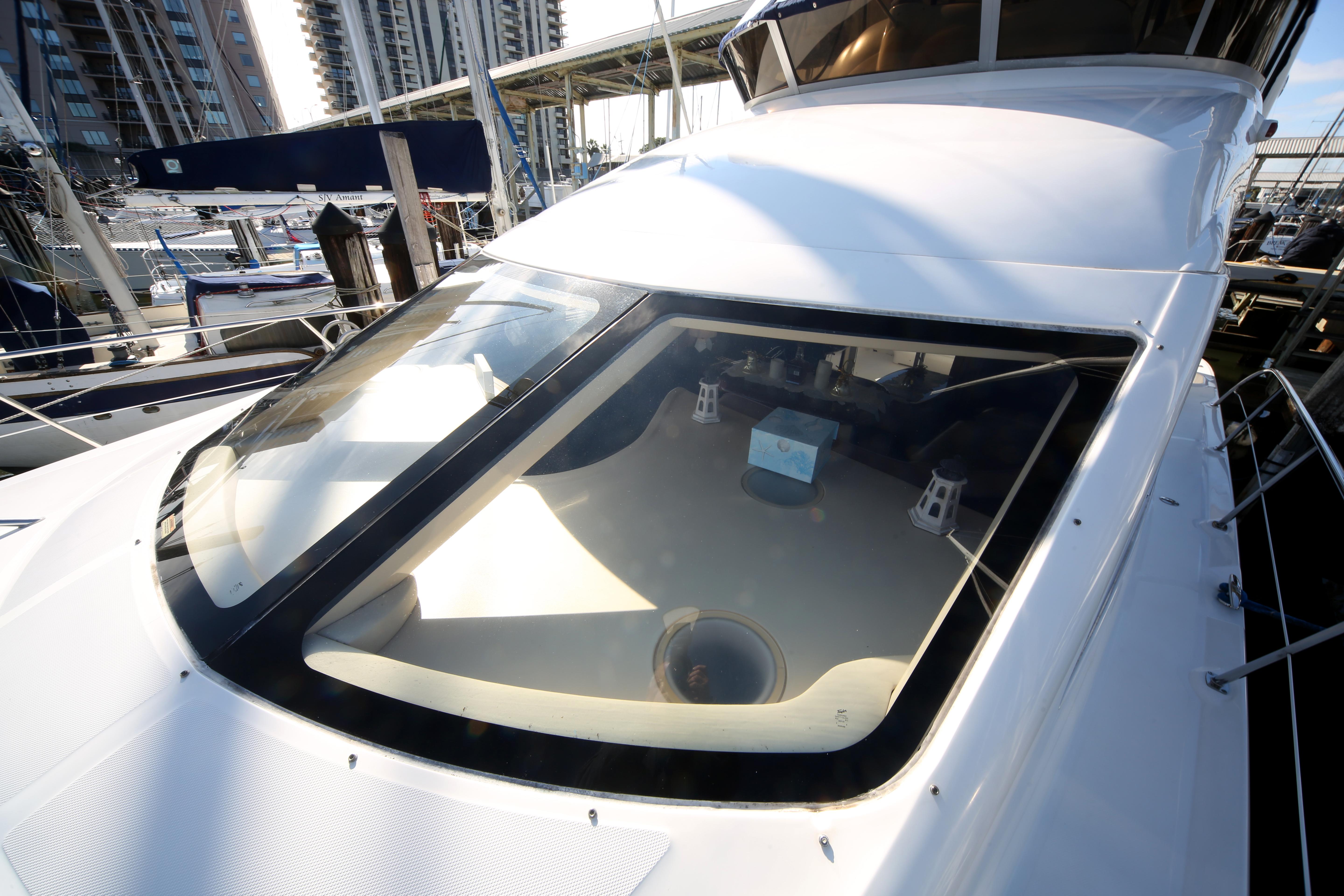 2007 Sea Ray 44 Sedan Bridge Cruiser for sale - YachtWorld