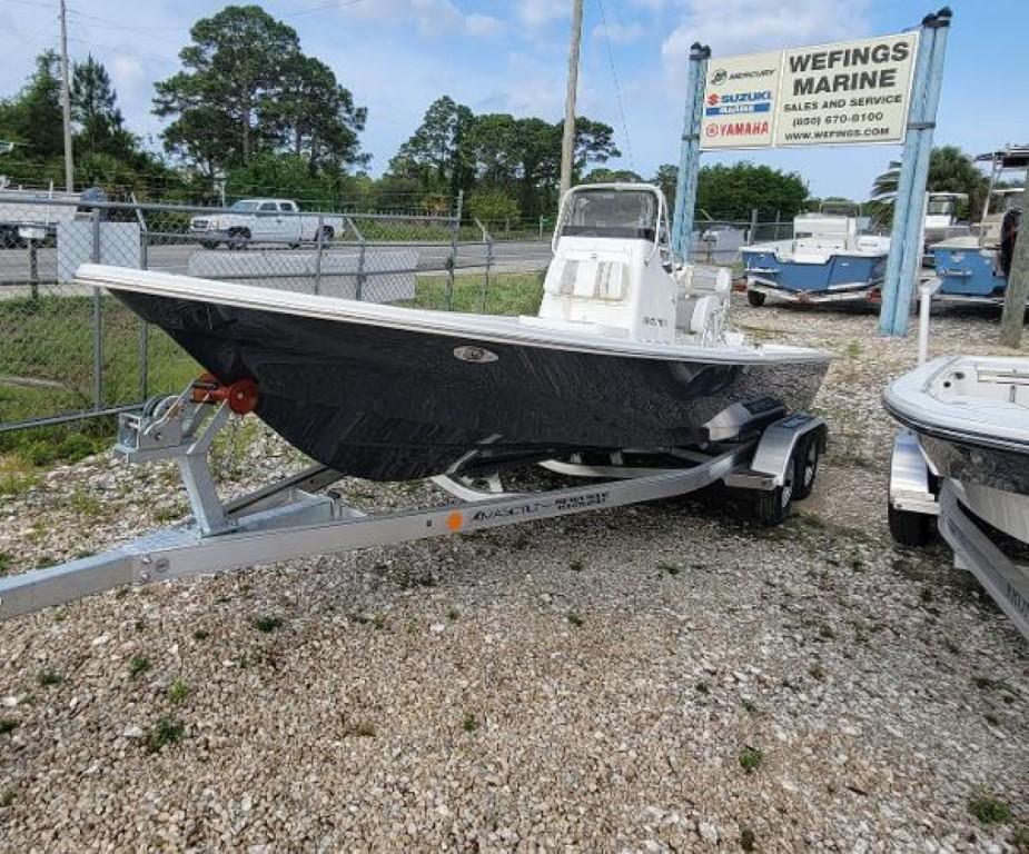 New 2023 K2 Marine Frontier 2104 - Florida | TopBoats