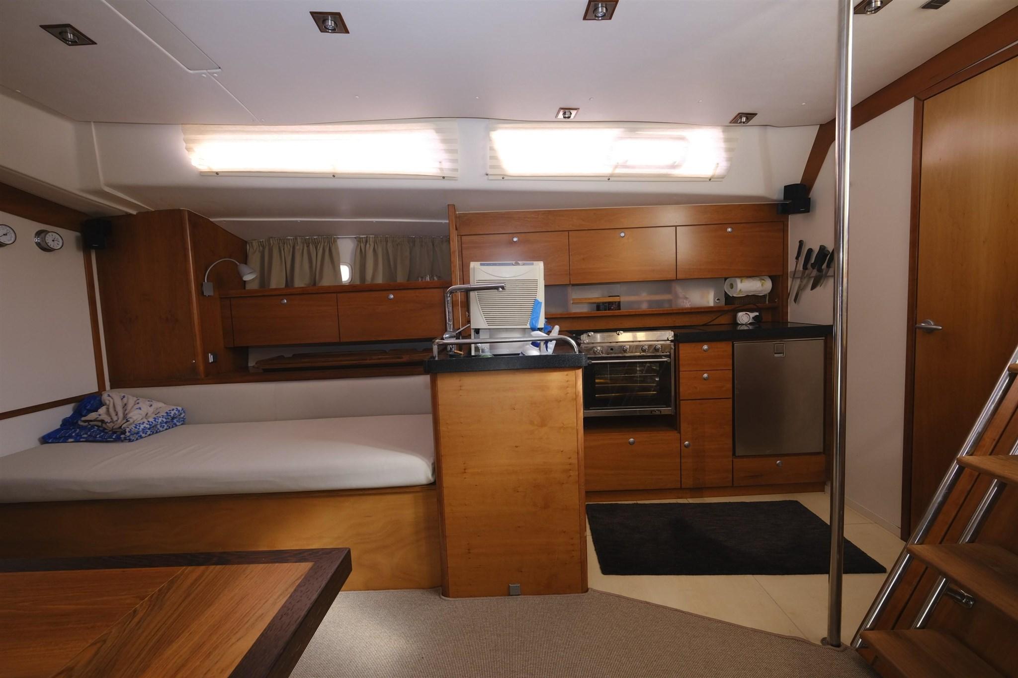 2007 Hanse 540 Cruiser for sale - YachtWorld