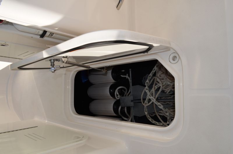 2015 Pursuit 235 Dual Console - Weber Yachts