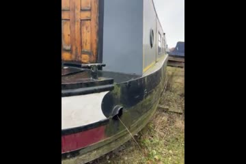 Springer Steel Narrowboat 'RACHEL II' | 13m | 1990 - Cheshire | Boats ...