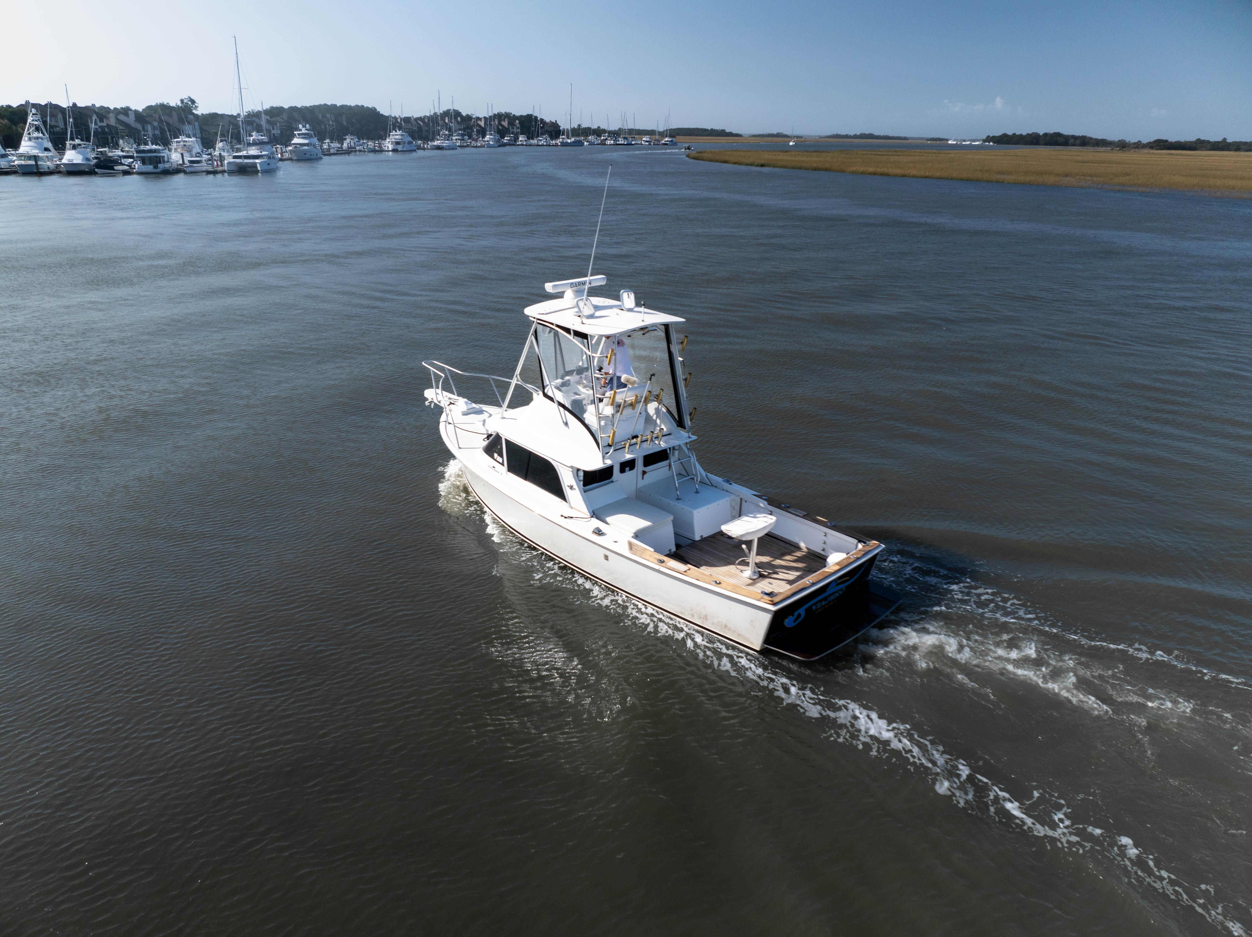 1974 Bertram 31 Sportfisher Sport Fishing for sale - YachtWorld