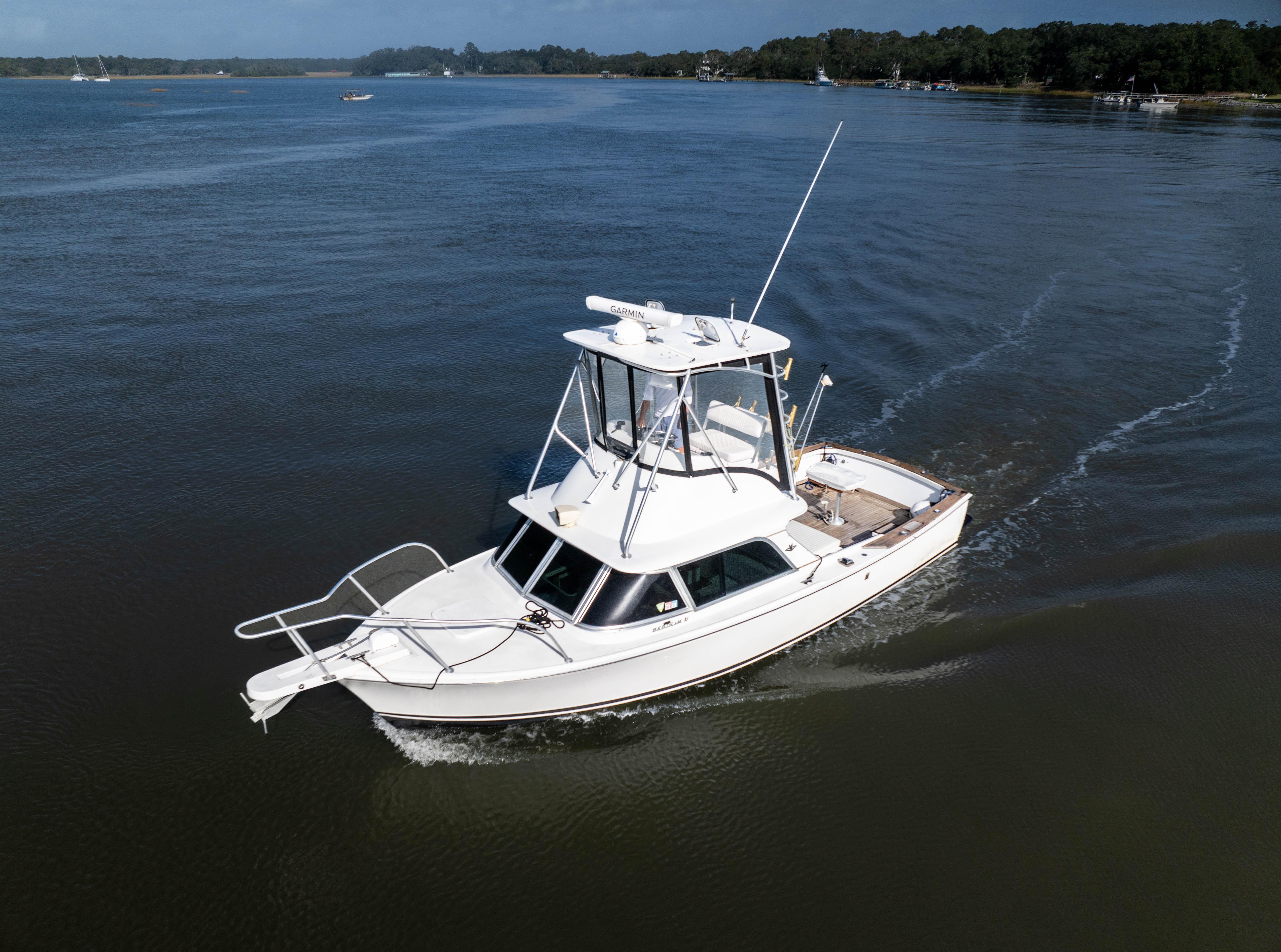1974 Bertram 31 Sportfisher Sport Fishing for sale - YachtWorld