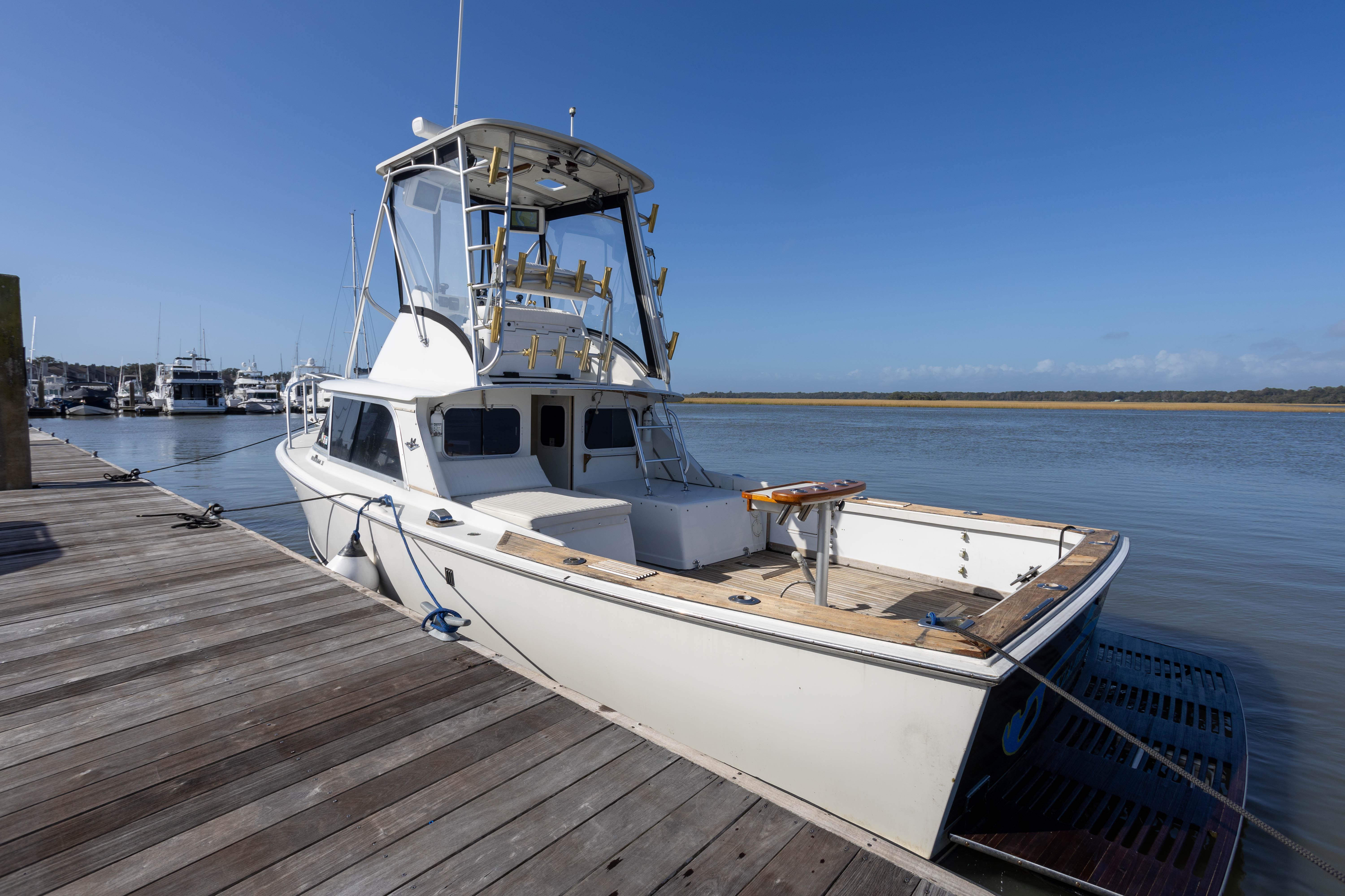 1974 Bertram 31 Sportfisher Sport Fishing for sale - YachtWorld