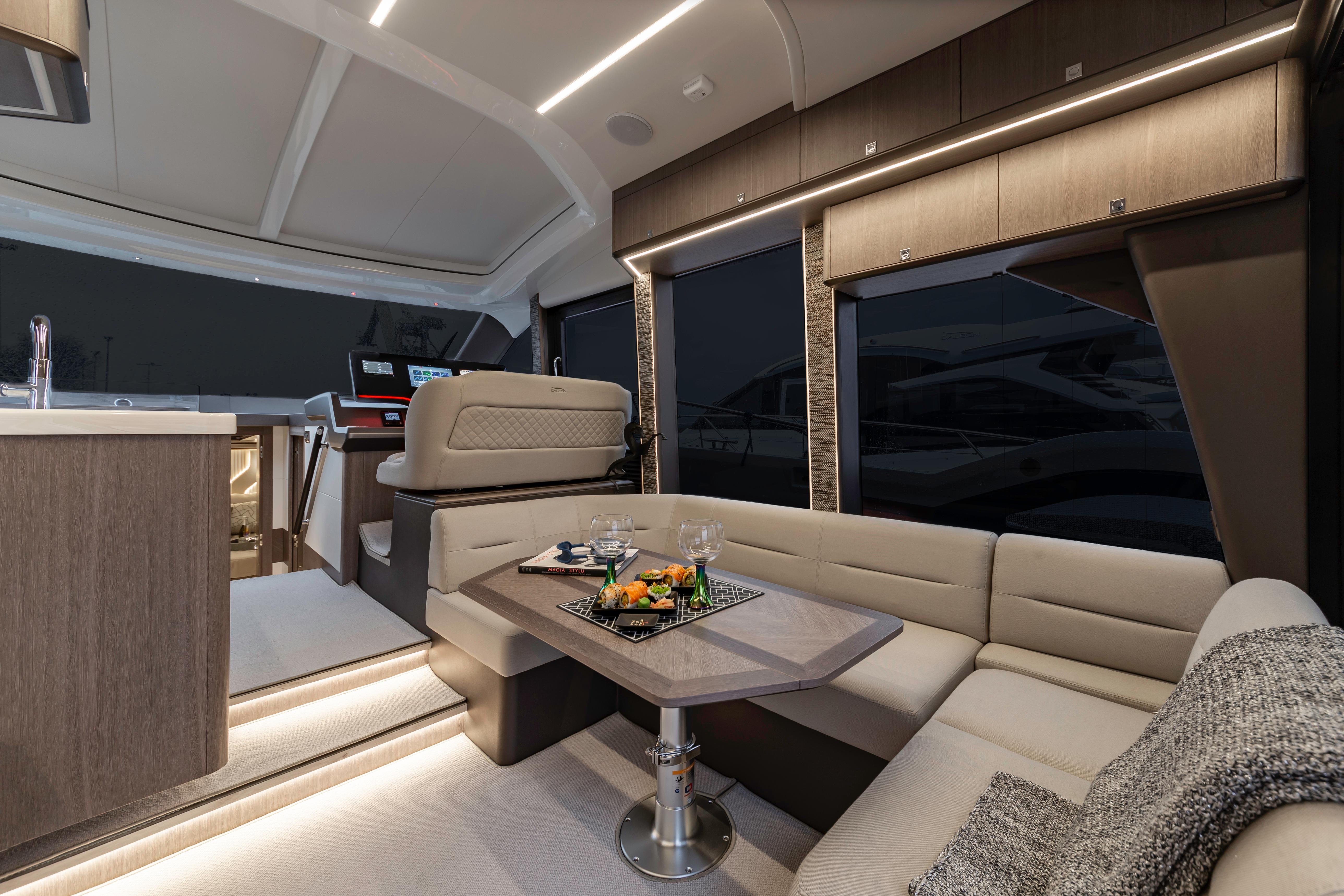 2024 Galeon 450 HTC Express Cruiser for sale - YachtWorld