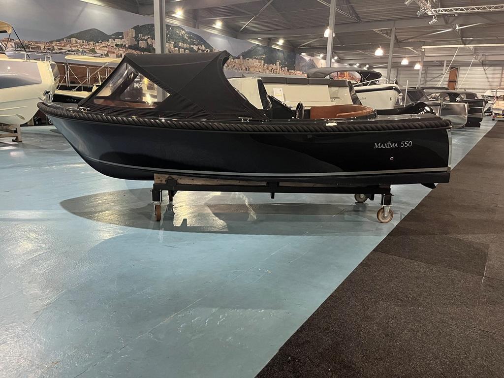 Maxima Maxima 550 sloep met Mercury 20 pk! | 2021 | 6m | Boatshop24