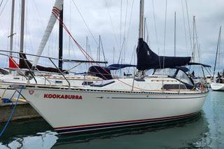 1985 C&C 33 mkII Racer/Cruiser for sale - YachtWorld