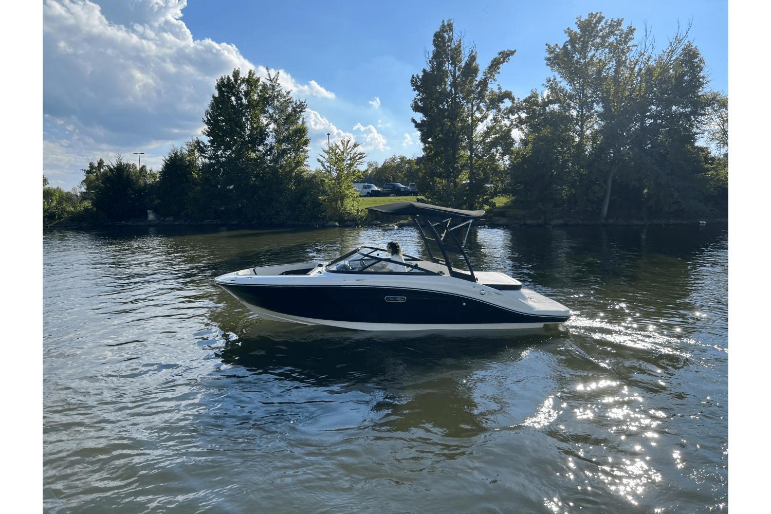 Power Deck boats for sale | YachtWorld