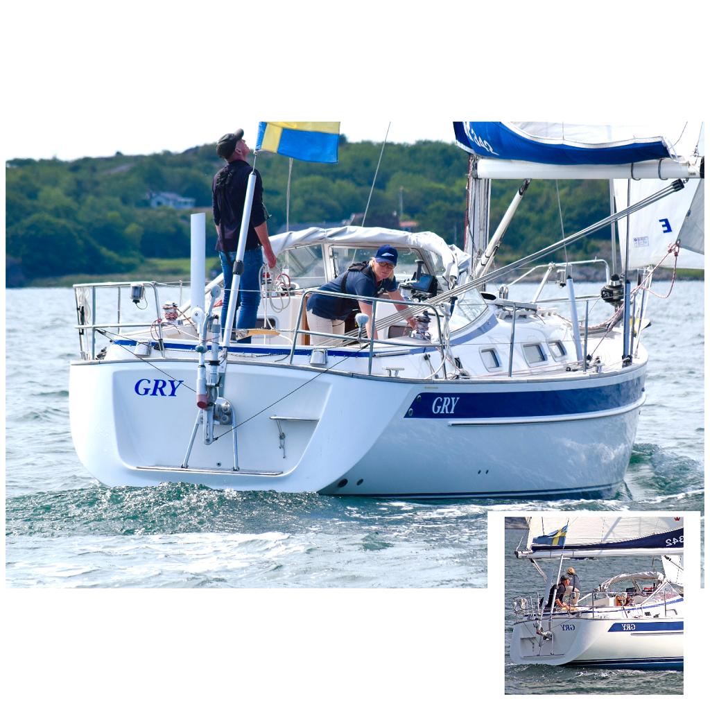 2009 Hallberg-Rassy 342 Balandros y sloops en venta - YachtWorld