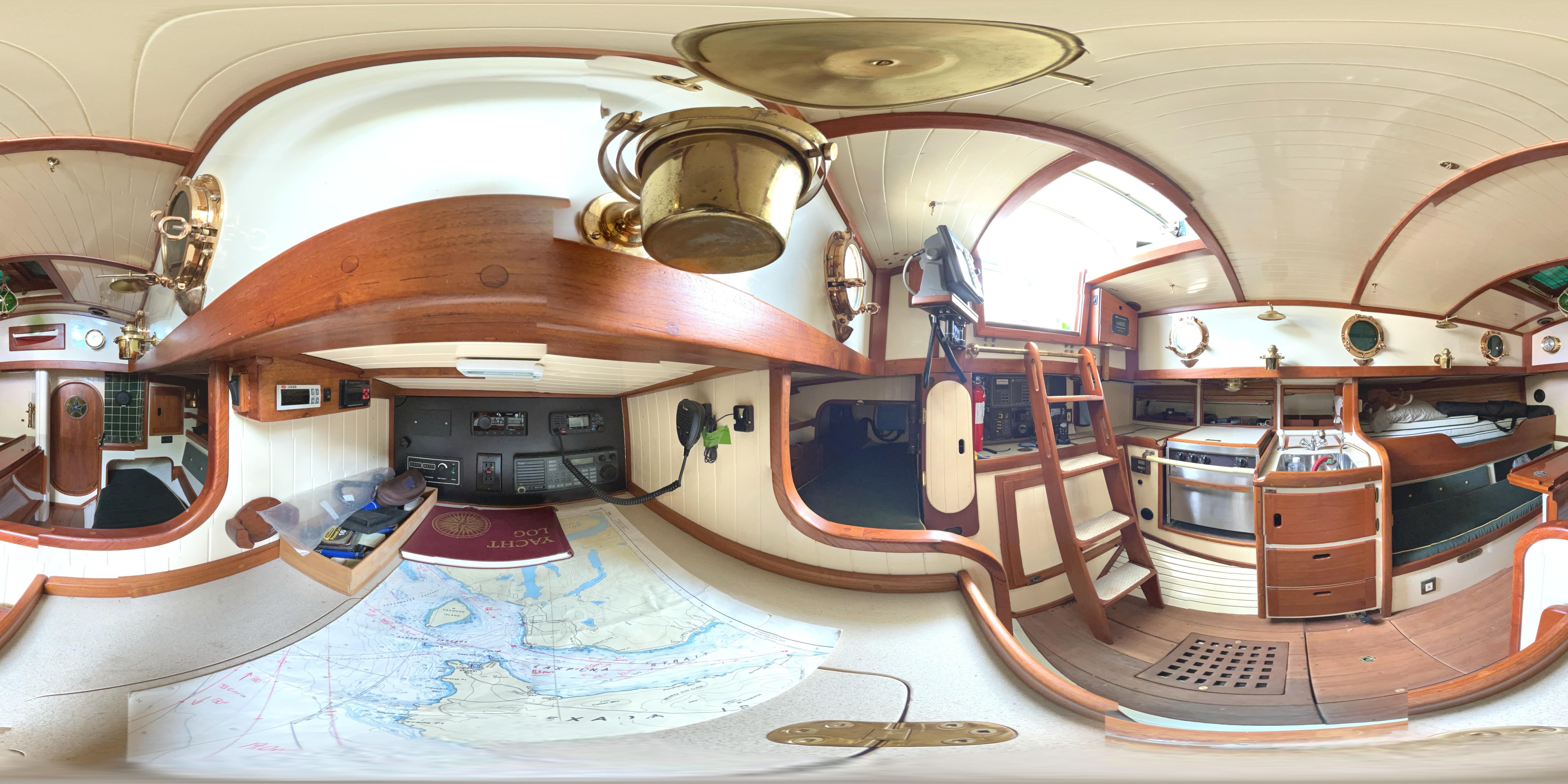 1982 Bristol Channel Cutter 28 Cutter for sale - YachtWorld