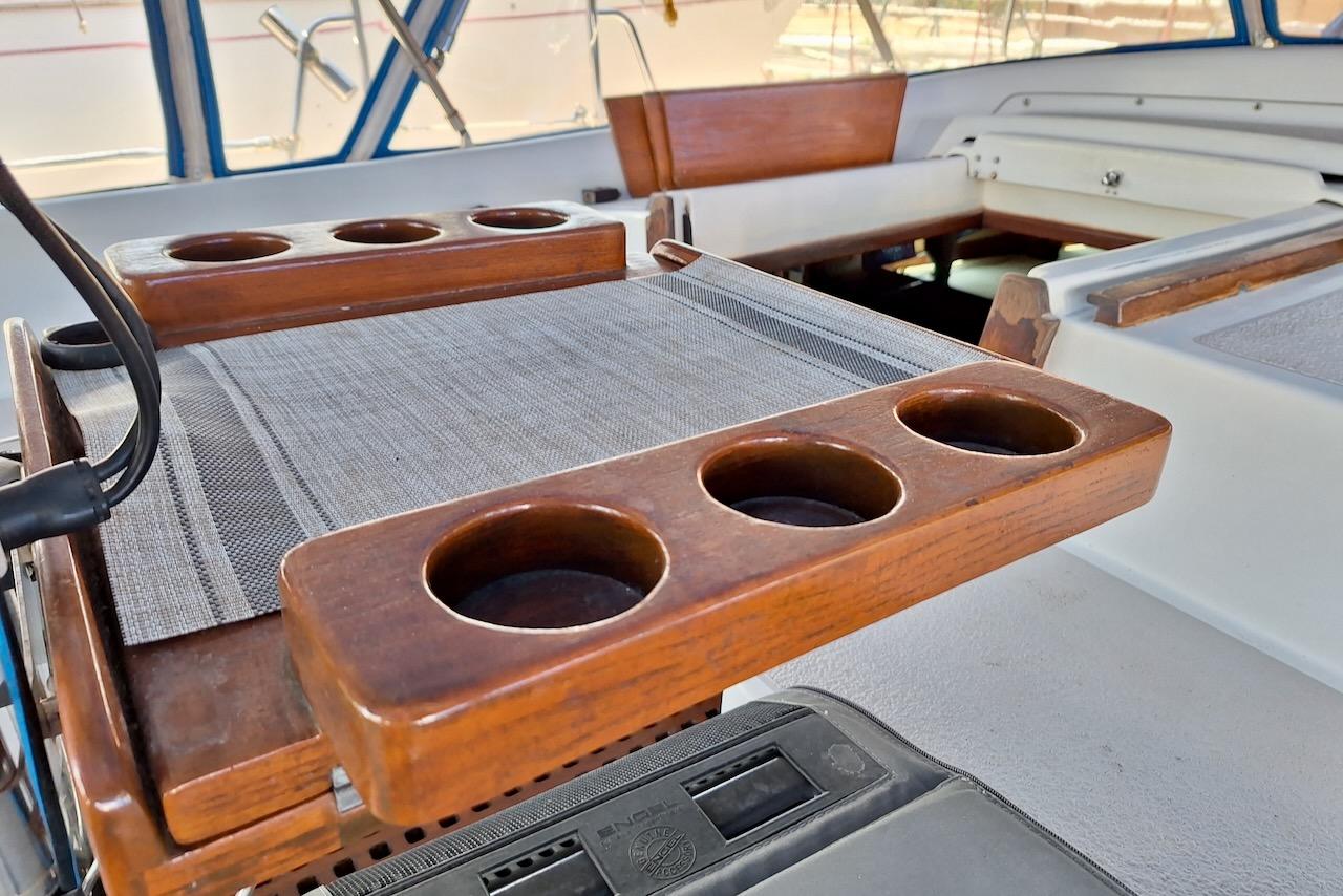 1987 Morgan Classic 41 Centre Cockpit for sale - YachtWorld